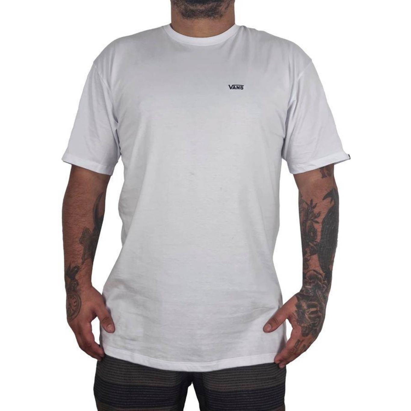 Camiseta Vans Core Basics - Masculina | Centauro