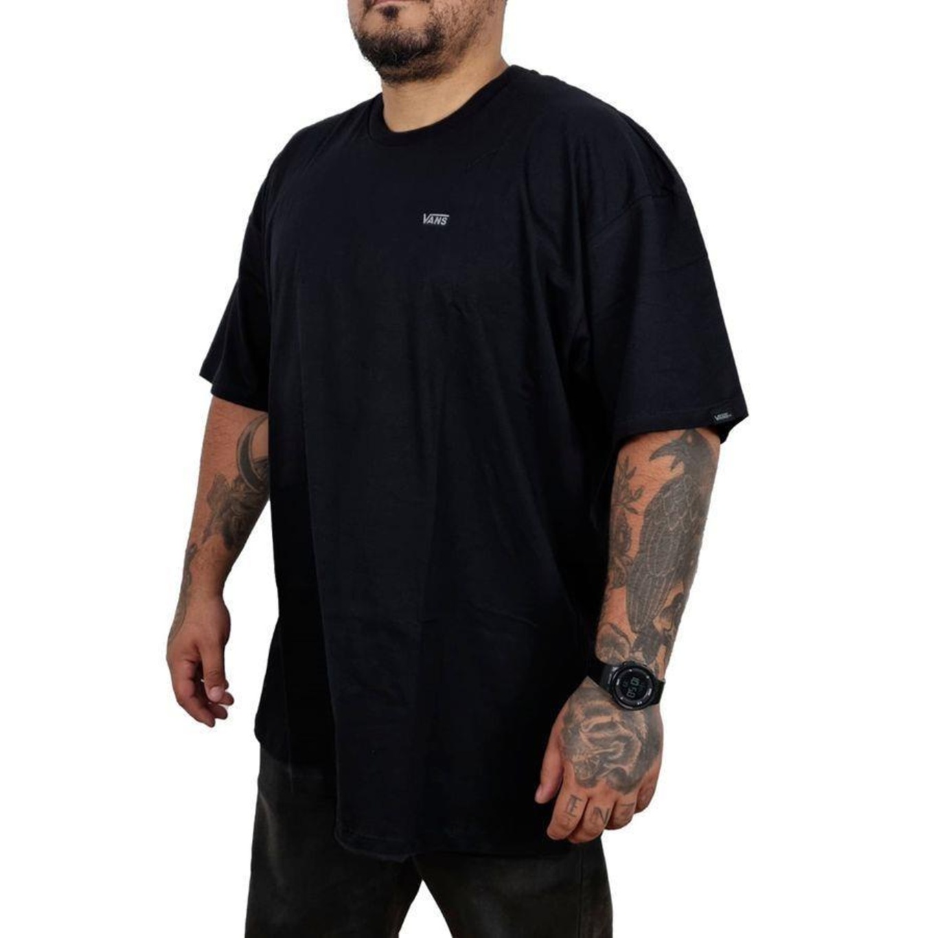 Camiseta Vans Core Basic - Masculina | Centauro