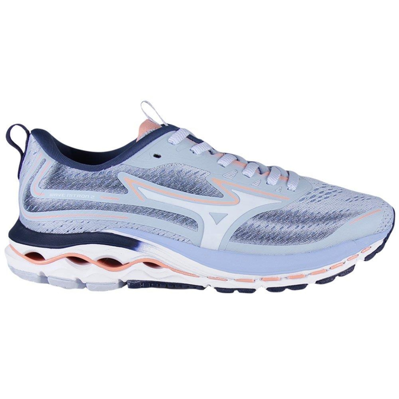 Tênis Mizuno Wave Nitron 2 - Feminino | Centauro