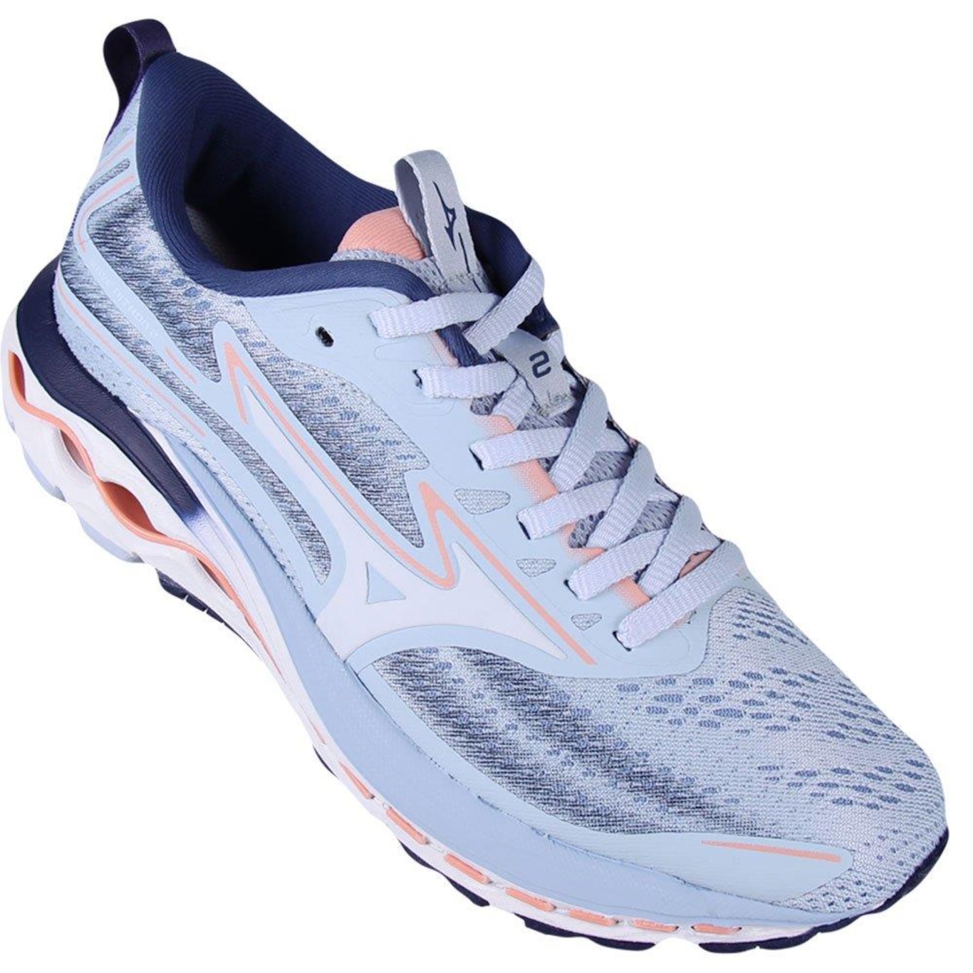 Tênis Mizuno Wave Nitron 2 - Feminino | Centauro