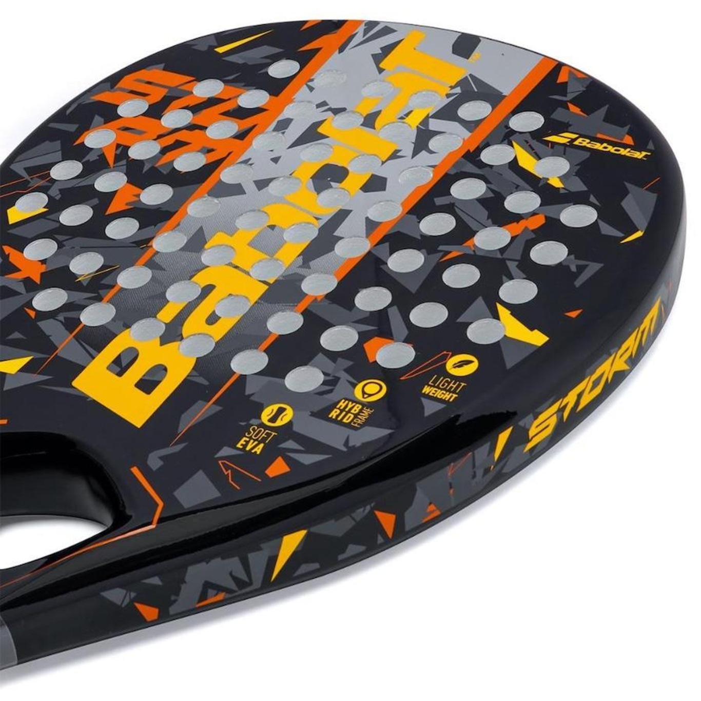 Raquete de Padel Babolat Storm | Centauro