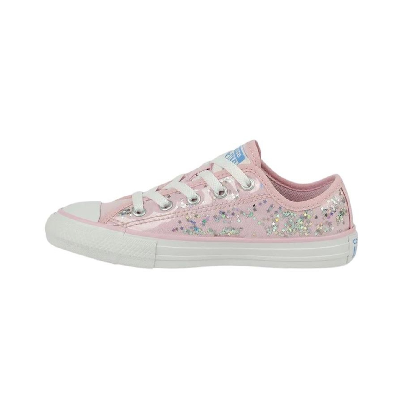 Tênis Converse All Star Shine Through - Infantil | Centauro