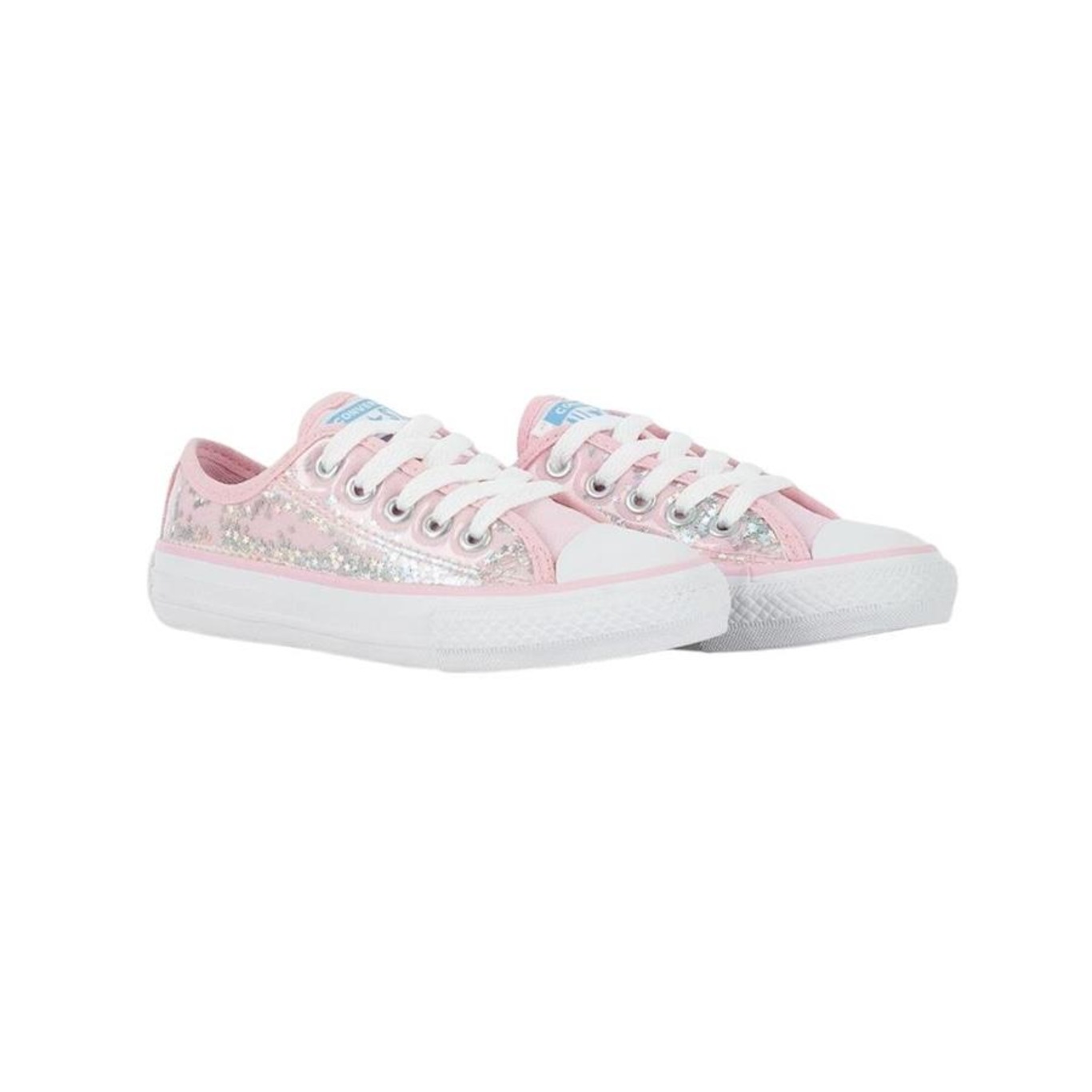 Tênis Converse All Star Shine Through - Infantil | Centauro