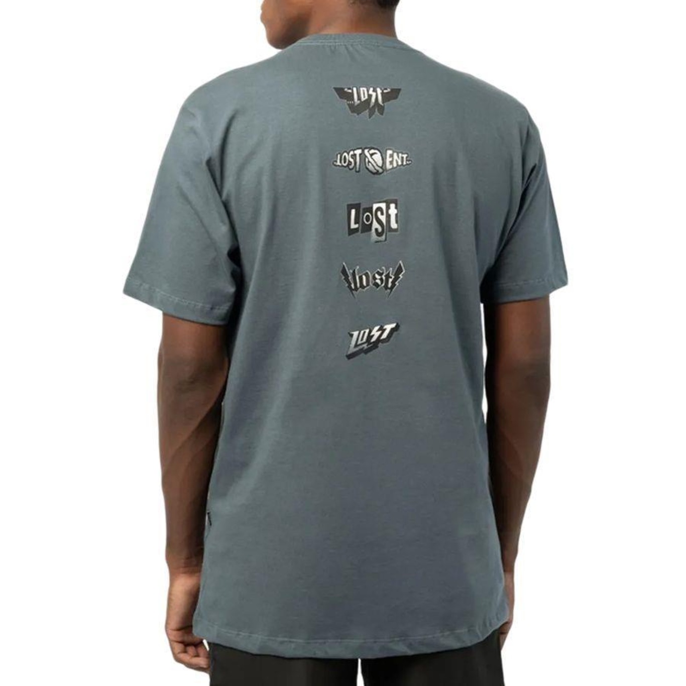 Camiseta Lost Surfboards - Masculina | Centauro