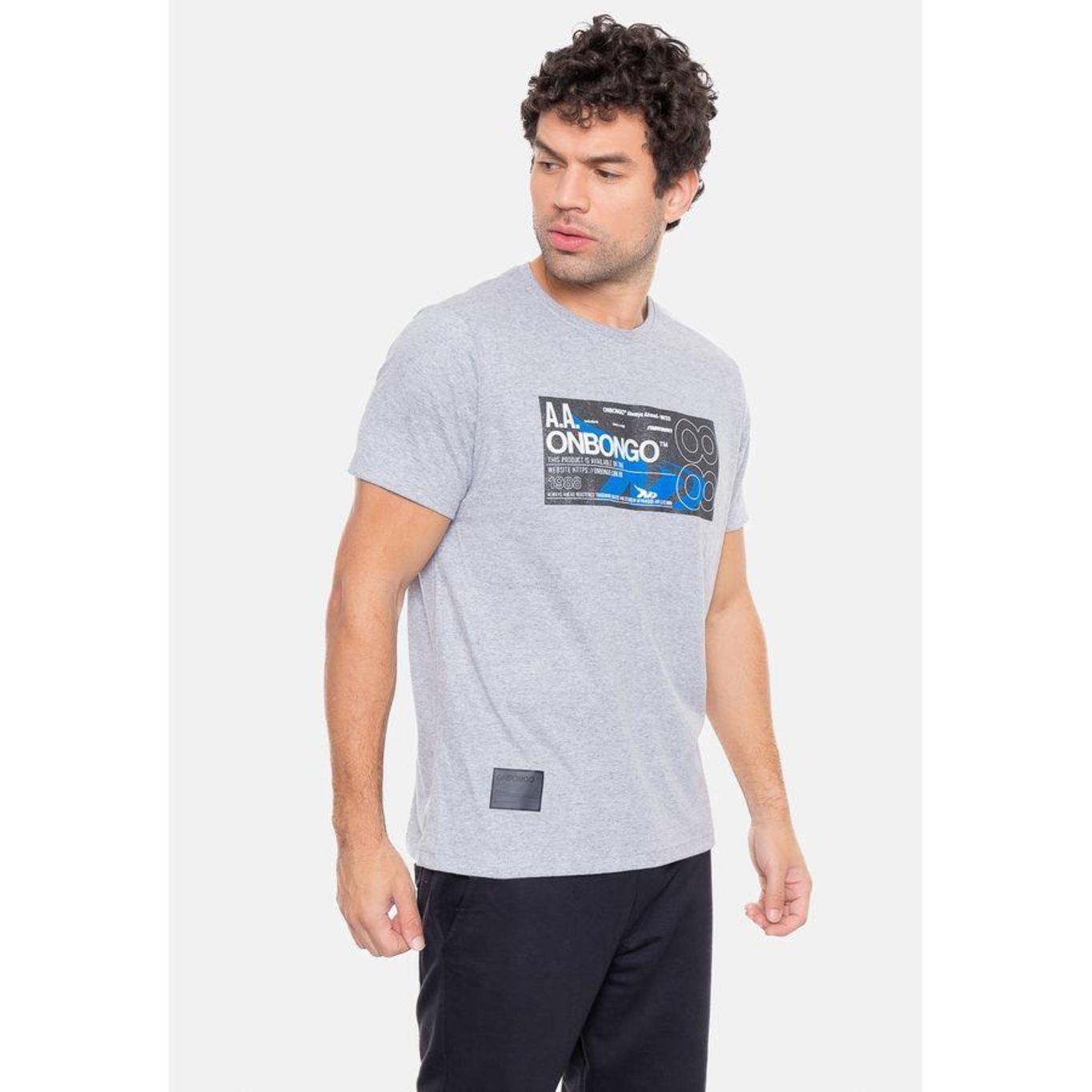 Camiseta Onbongo South - Masculina em Promoção | Centauro