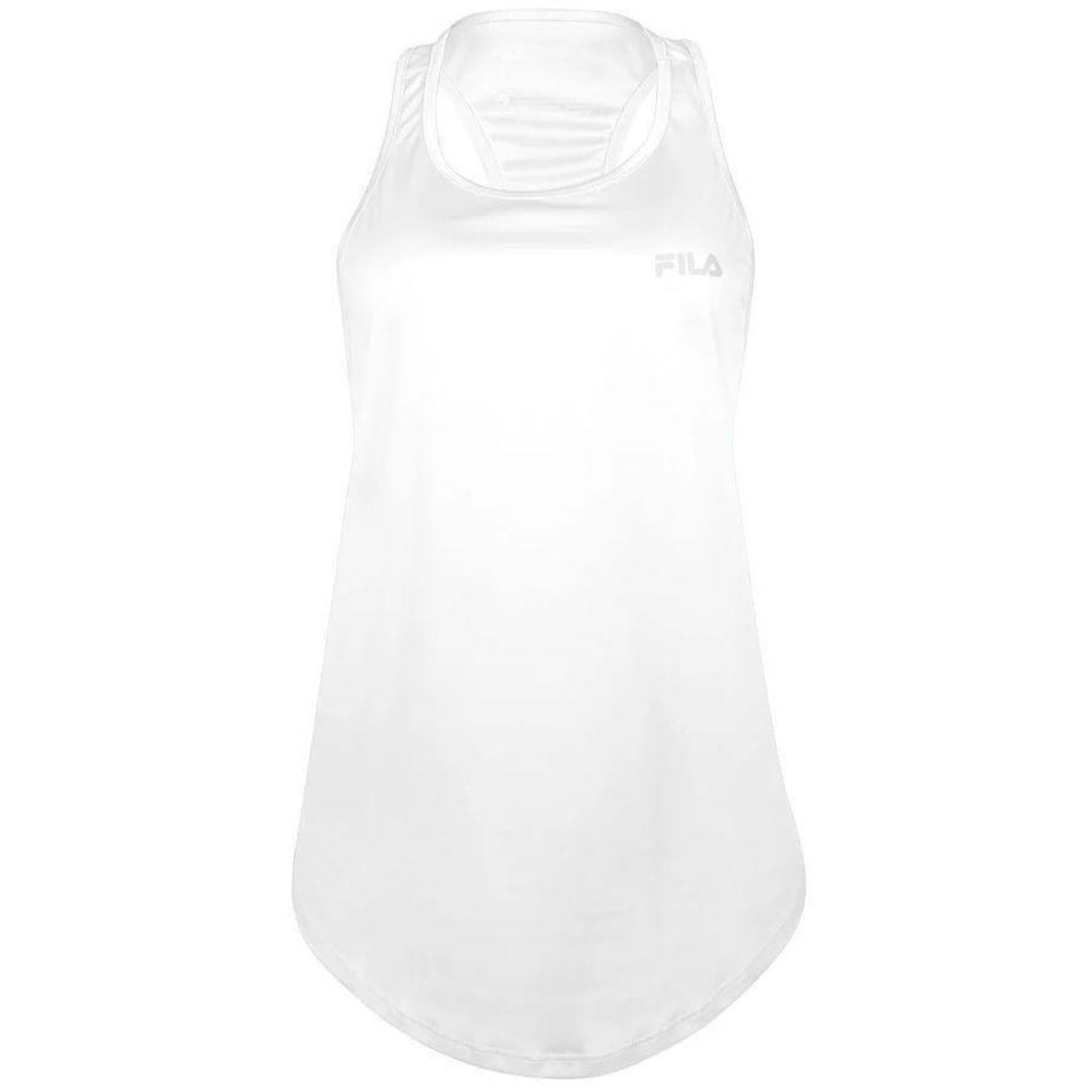 Camiseta Regata Fila Basic Sports Polygin - Feminina | Centauro