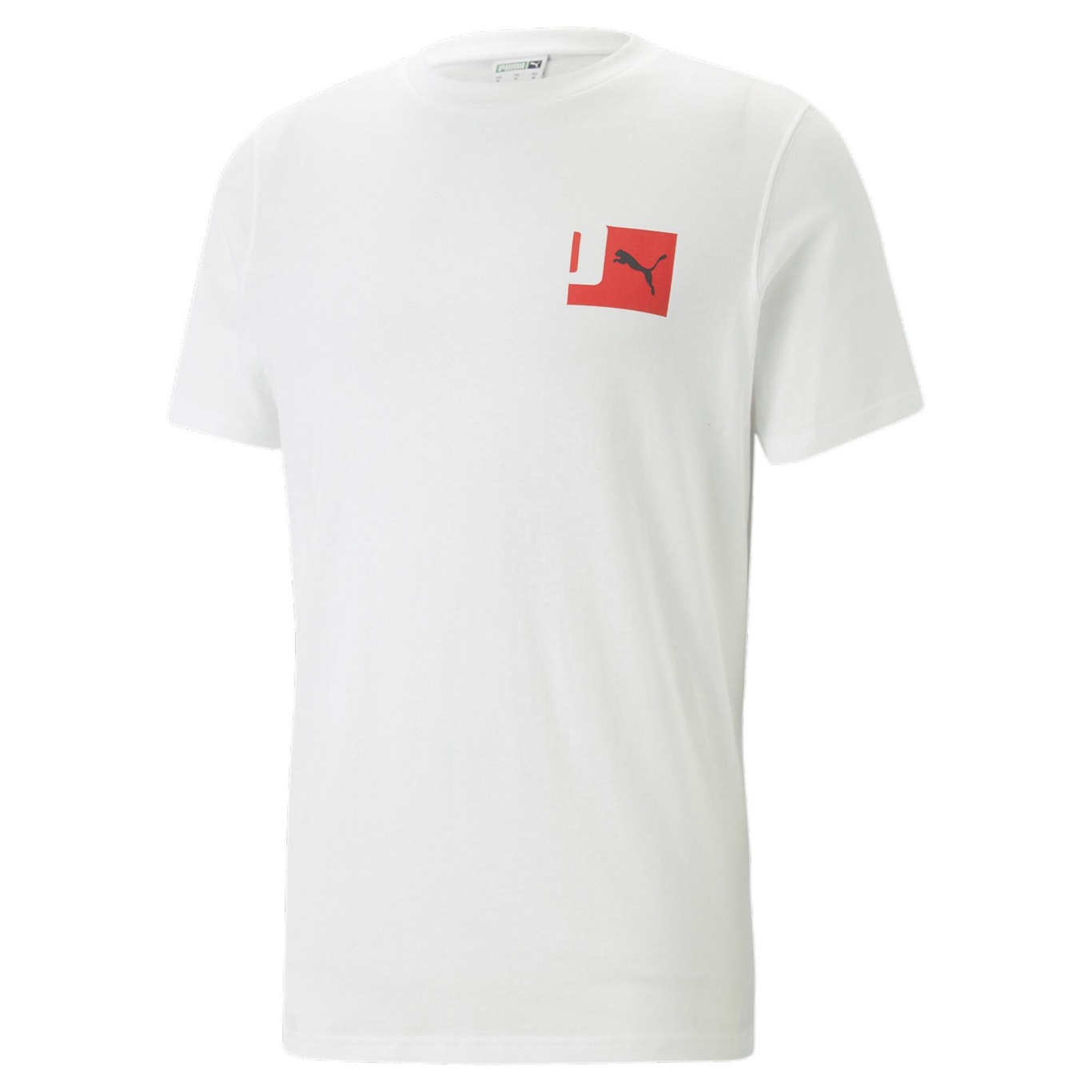 Camiseta Puma Blocks HOUSE OF GRAPHICS - Masculina | Centauro