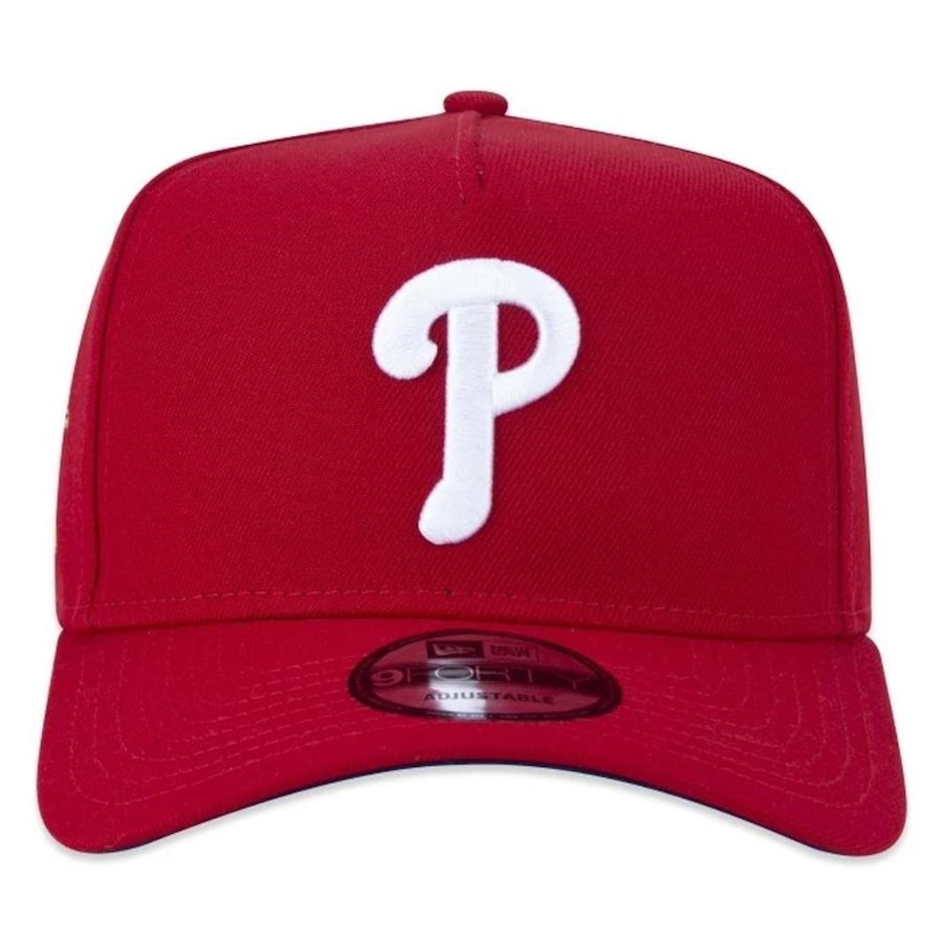 Boné New Era 940 A-Frame Philadelphia Phillies Core - Snapback - Adulto ...