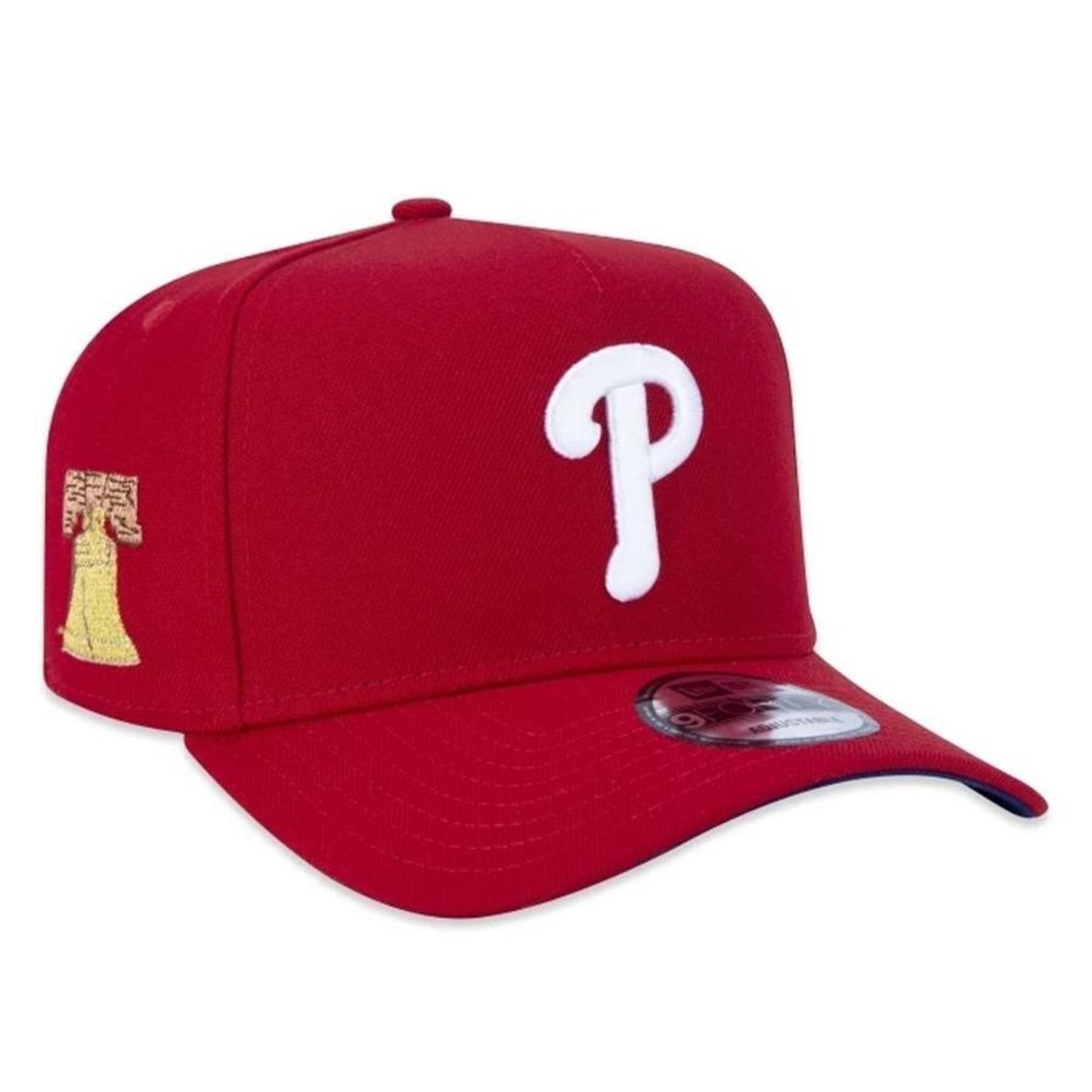 Boné New Era 940 A-Frame Philadelphia Phillies Core - Snapback - Adulto ...