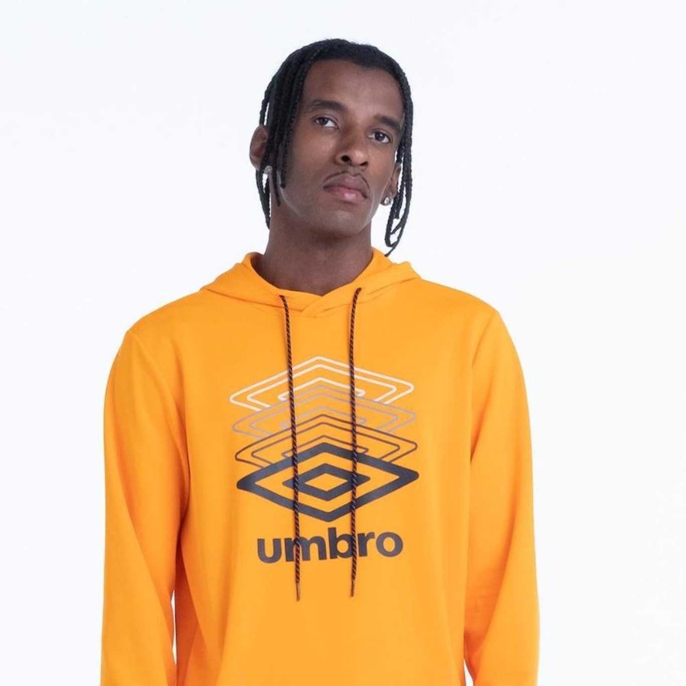 Blusão com Capuz Umbro Colors Shadow - Masculino | Centauro