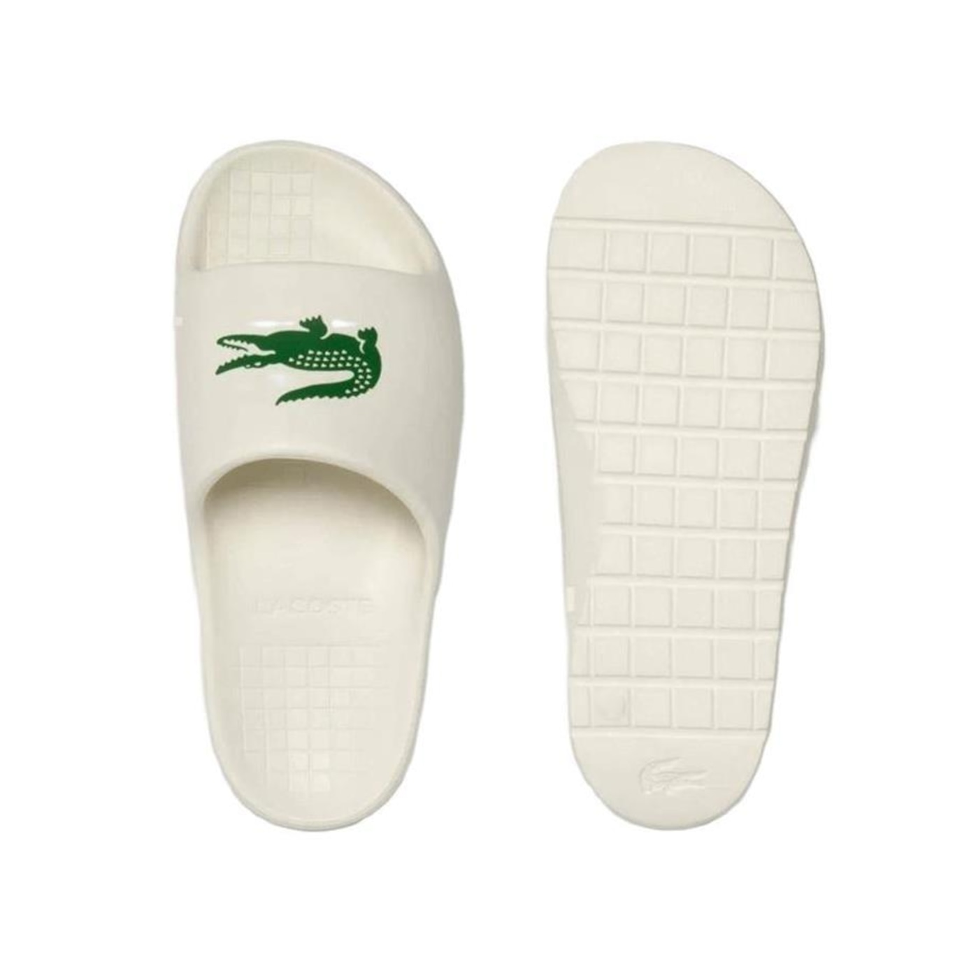 Chinelo Slide Lacoste Serve Slide 2.0 - Adulto | Centauro