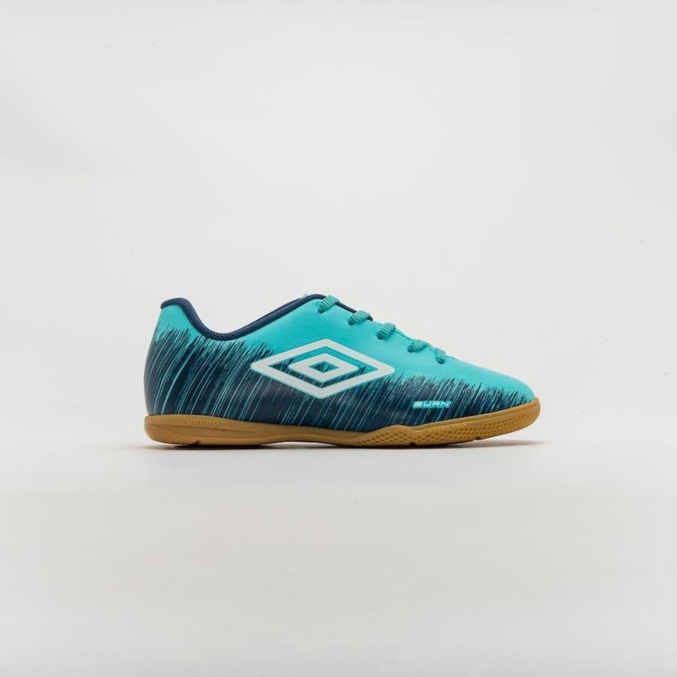 Chuteira Futsal Umbro Burn Jr - Infantil | Centauro