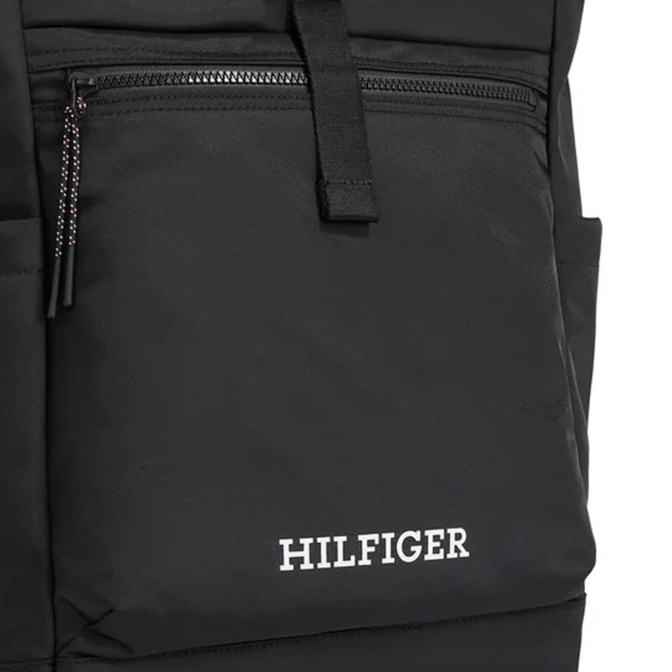 Mochila Tommy Hilfiger Th Monotype Rolltop - 18 Litros | Centauro