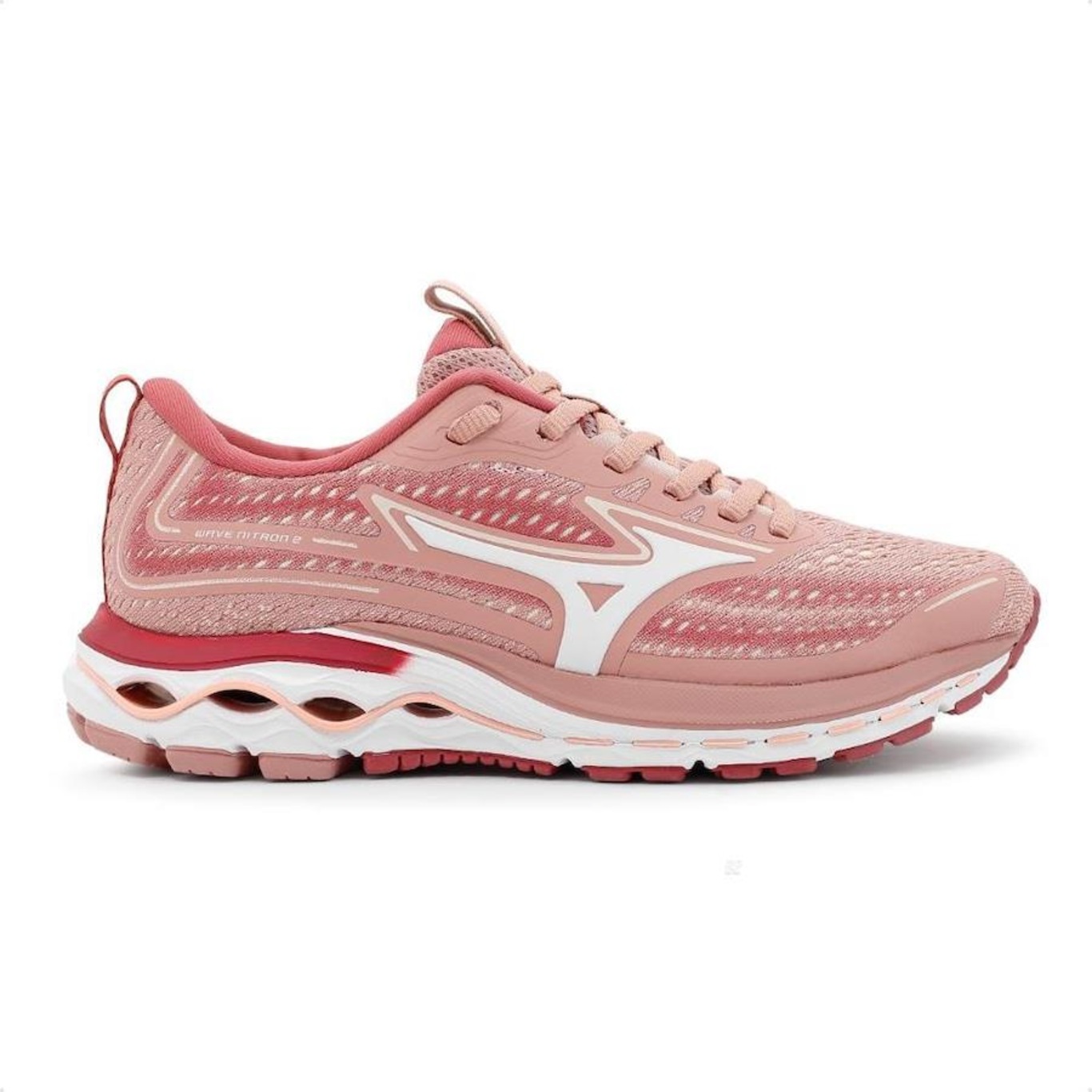 Tênis Mizuno Wave Nitron 2 - Feminino | Centauro