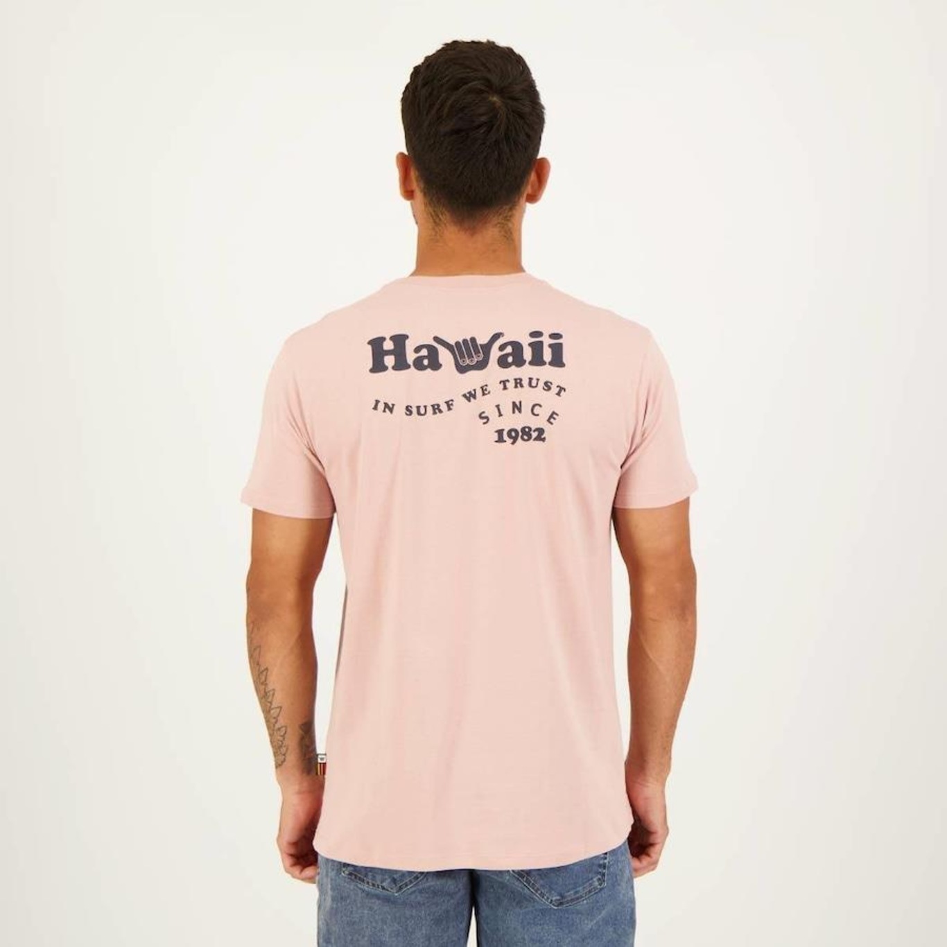 Camiseta Hang Loose Silk Mc Cali - Masculina | Centauro