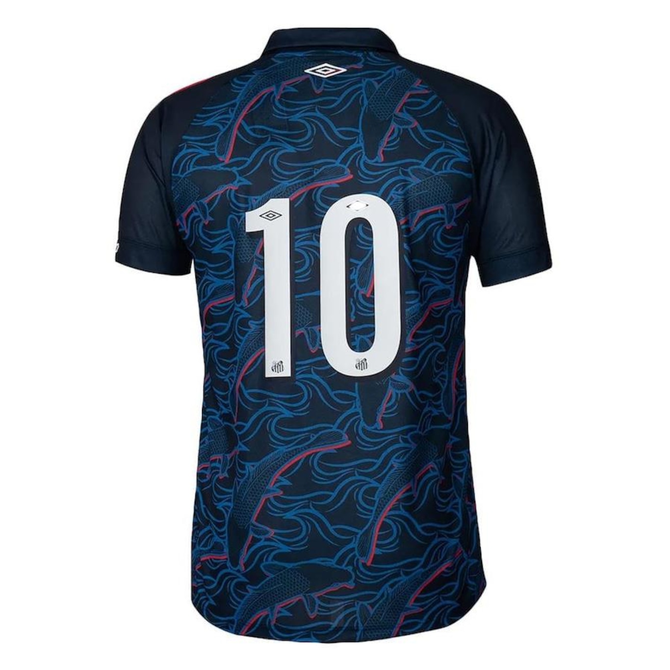 Camisa do Santos Oficial 3 2023 Umbro - Masculina | Centauro