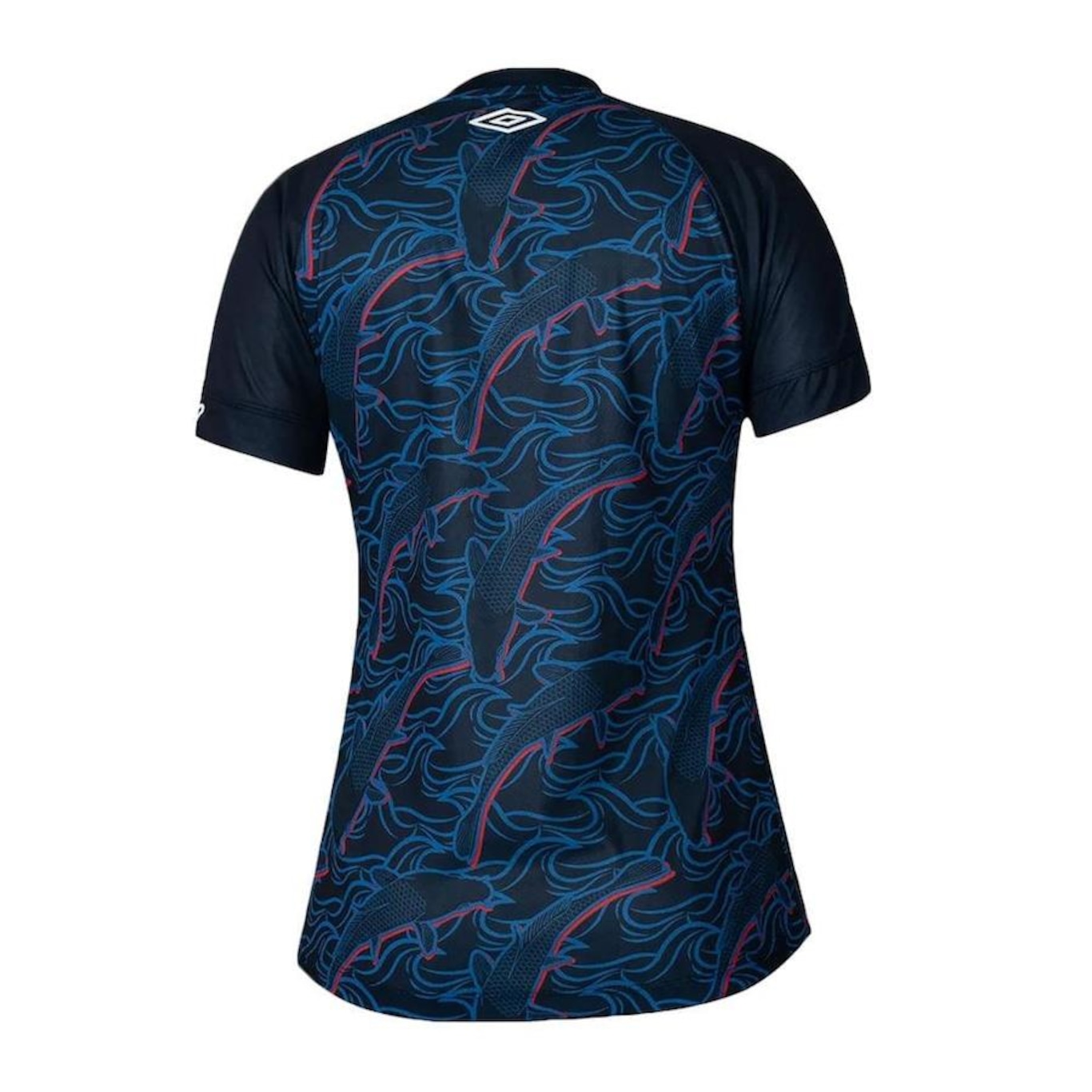 Camisa do Santos Oficial 3 2023 Umbro - Feminina em Promoção | Centauro