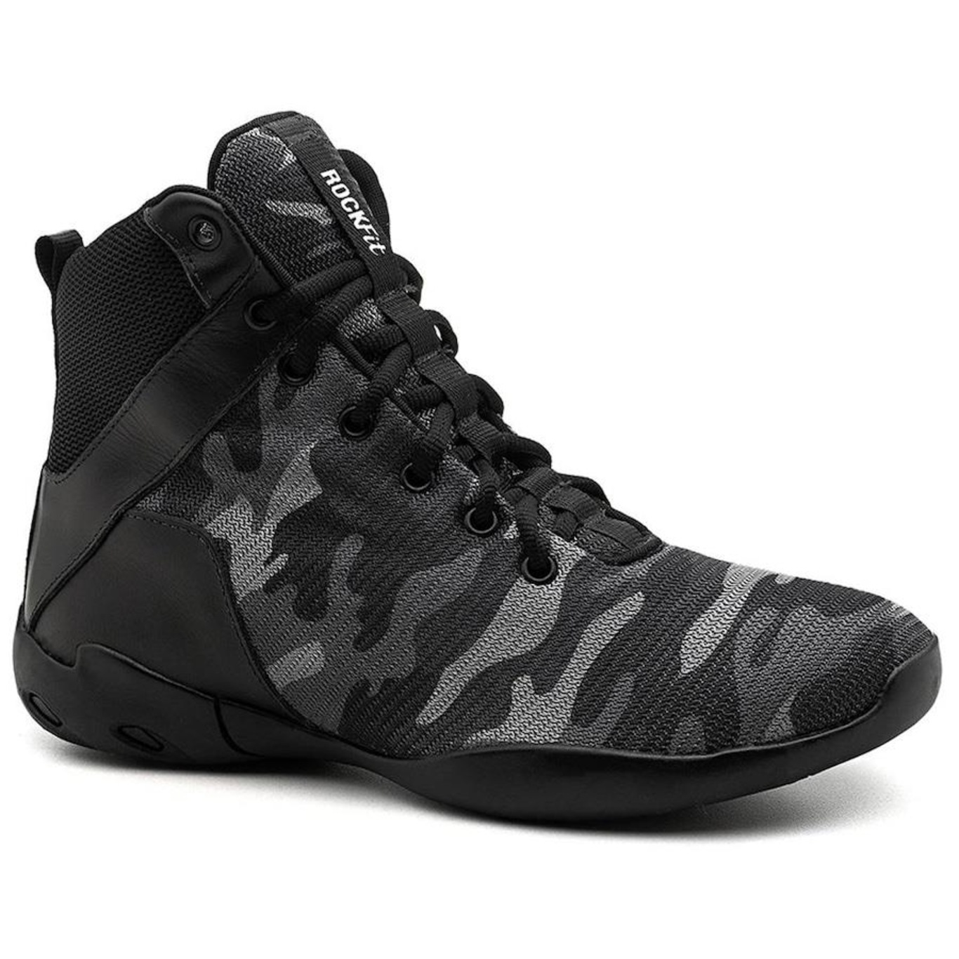 Bota Rock Fit - Feminina | Centauro