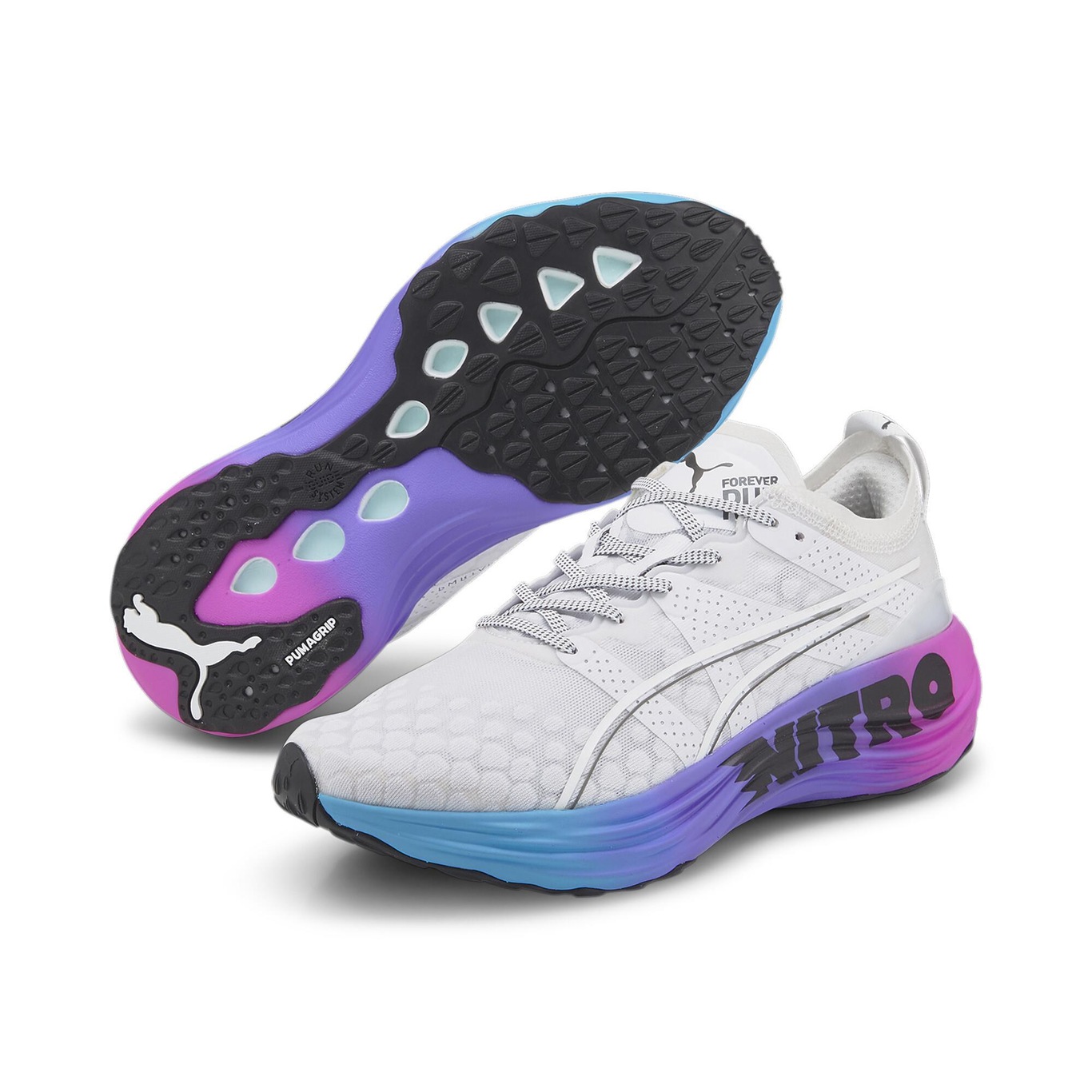 Tênis Puma Foreverrun Nitro Sunset - Unissex | Centauro