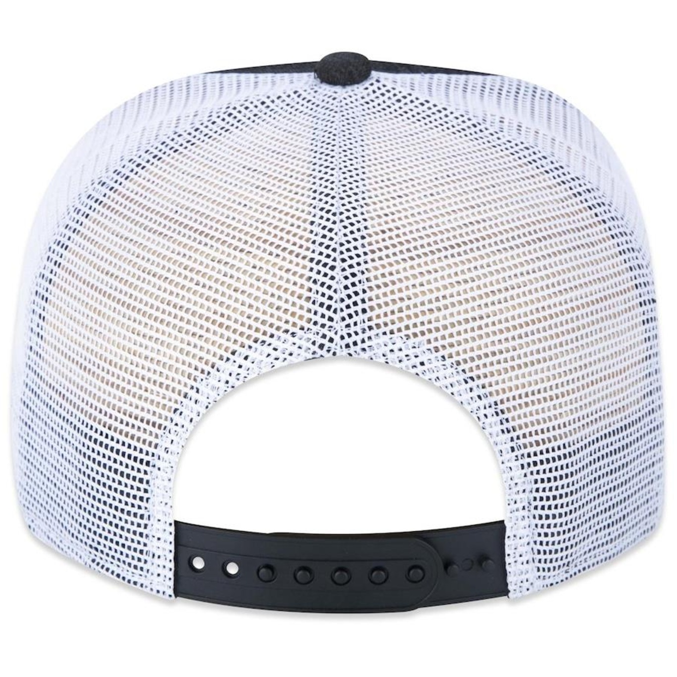 Boné Aba Curva New Era 9Forty A-Frame Trucker Flag All Building ...