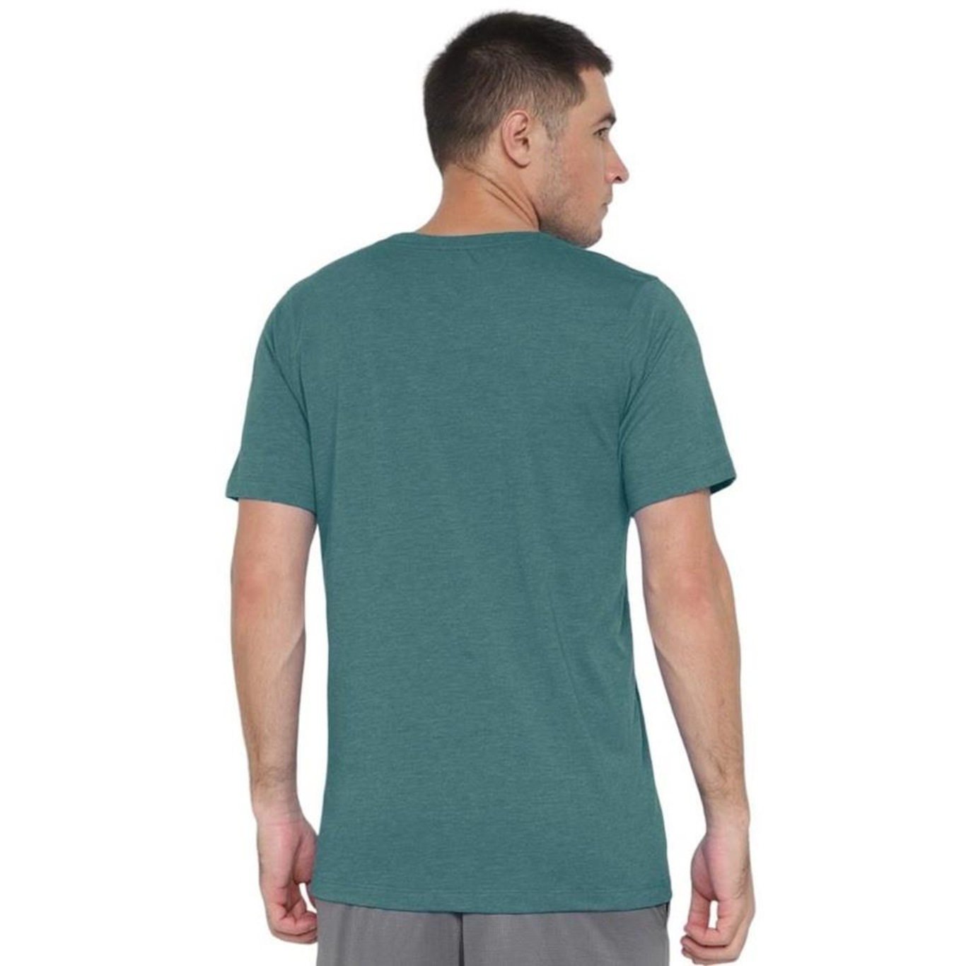 Camiseta Puma Performance Heather - Masculina | Centauro
