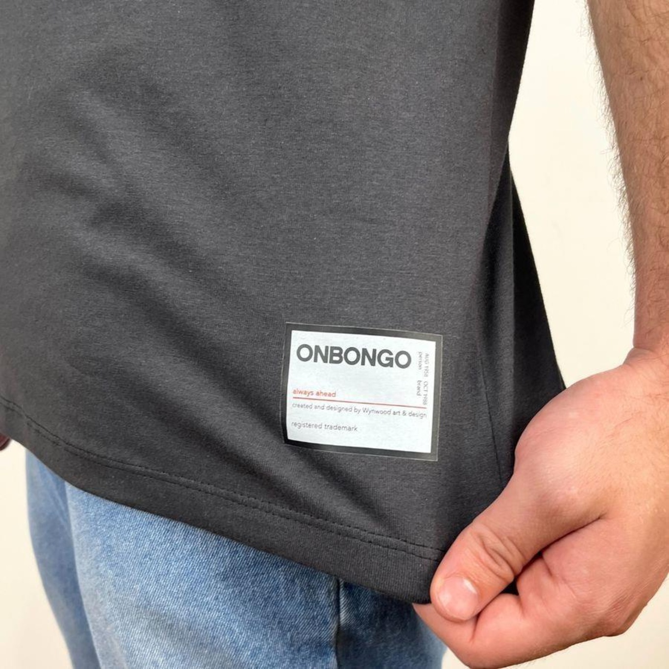 Camiseta Onbongo Aus - Masculina | Centauro