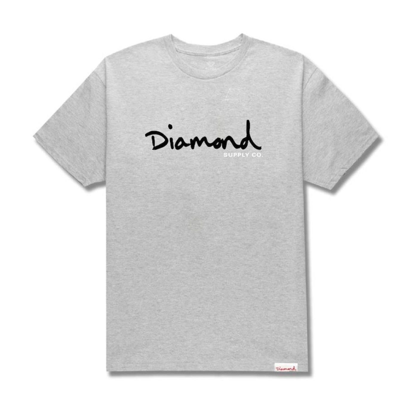 Camiseta Diamond Og Script - Masculina | Centauro