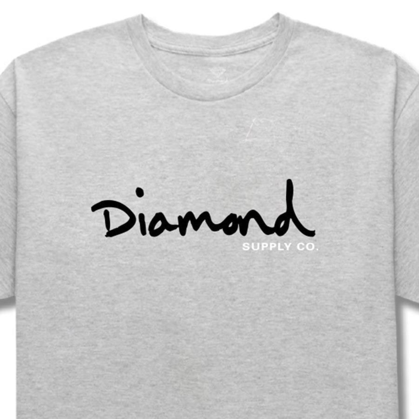 Camiseta Diamond Og Script - Masculina | Centauro