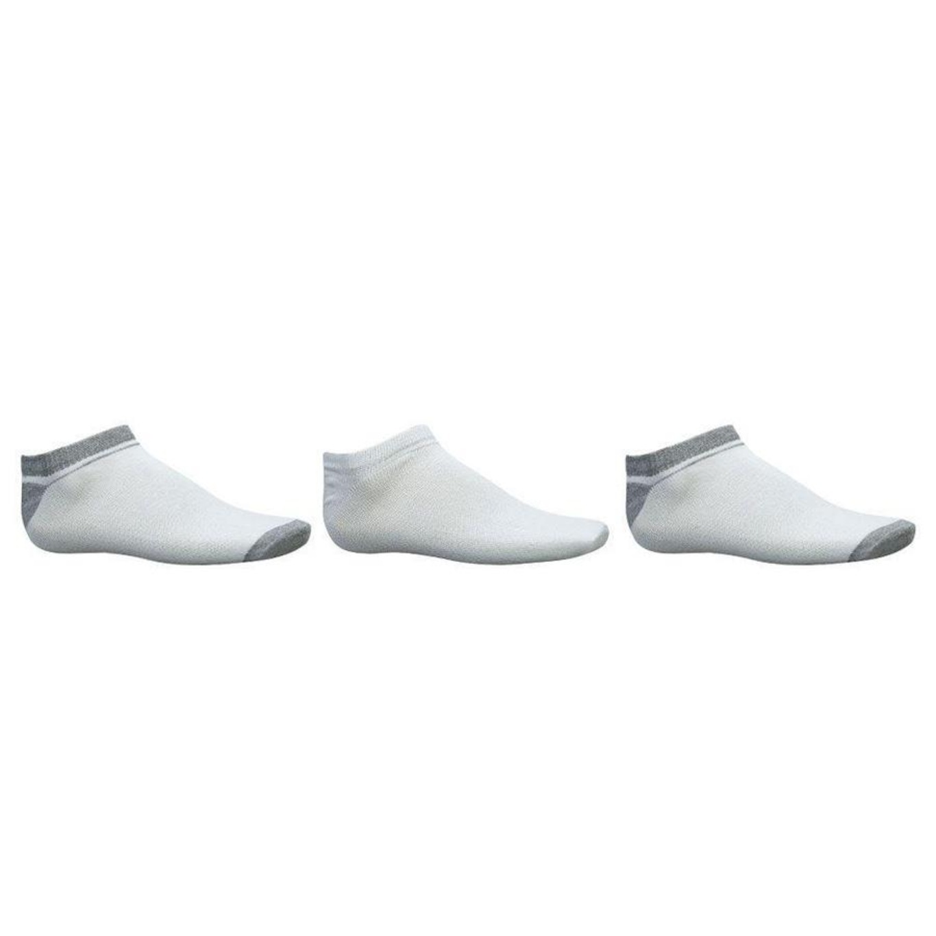 Kit de Meia Soquete Top Fill Tf23 - 3 Pares - Adulto | Centauro