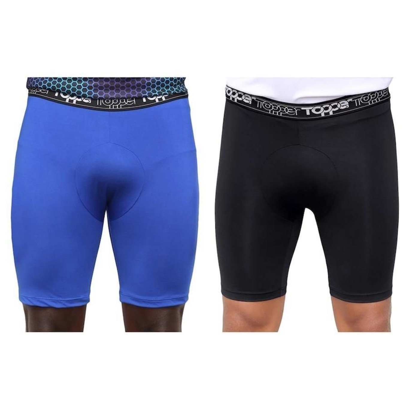 Kit de Bermudas Térmicas Topper Classic - 2 Unidades - Masculina | Centauro