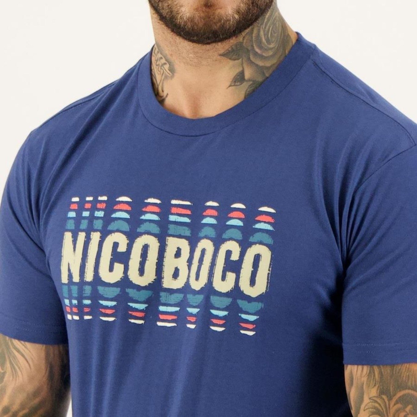 Camiseta Nicoboco Gutama - Masculina | Centauro