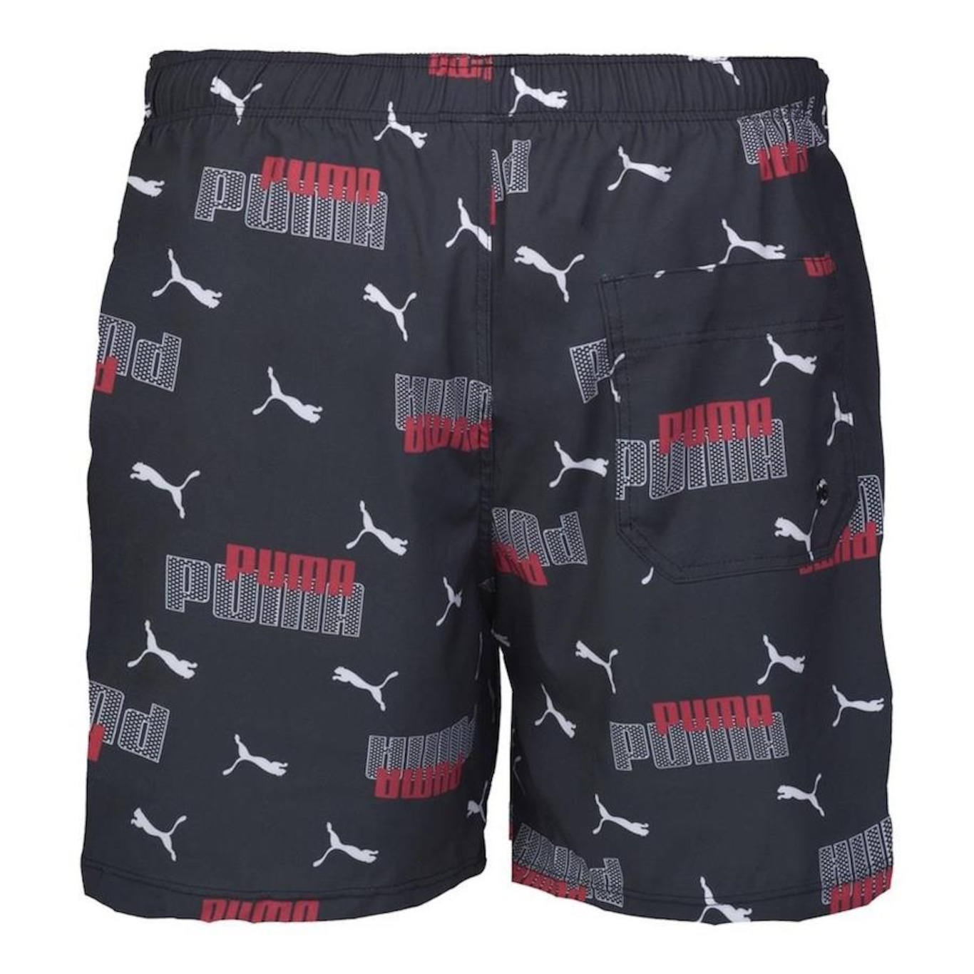 Shorts Puma Board Estampado - Masculino em Promoção | Centauro
