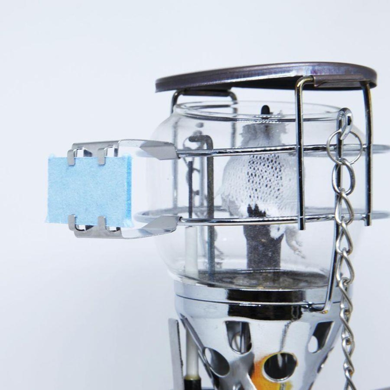 Suporte Mosquitoff Ntk de Lampião para Pastilha Repelente - Ntk | Centauro