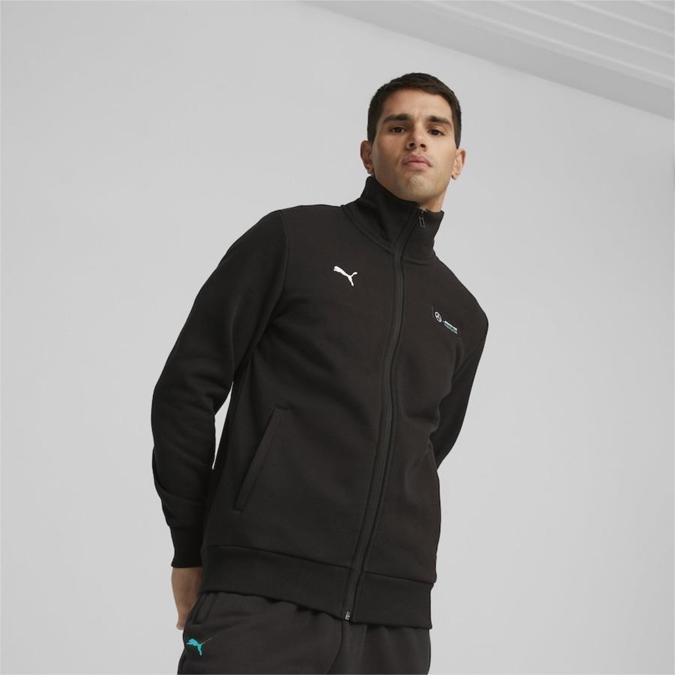 Jaqueta Puma Mercedes-Amg Petronas Motorsport - Masculina | Centauro