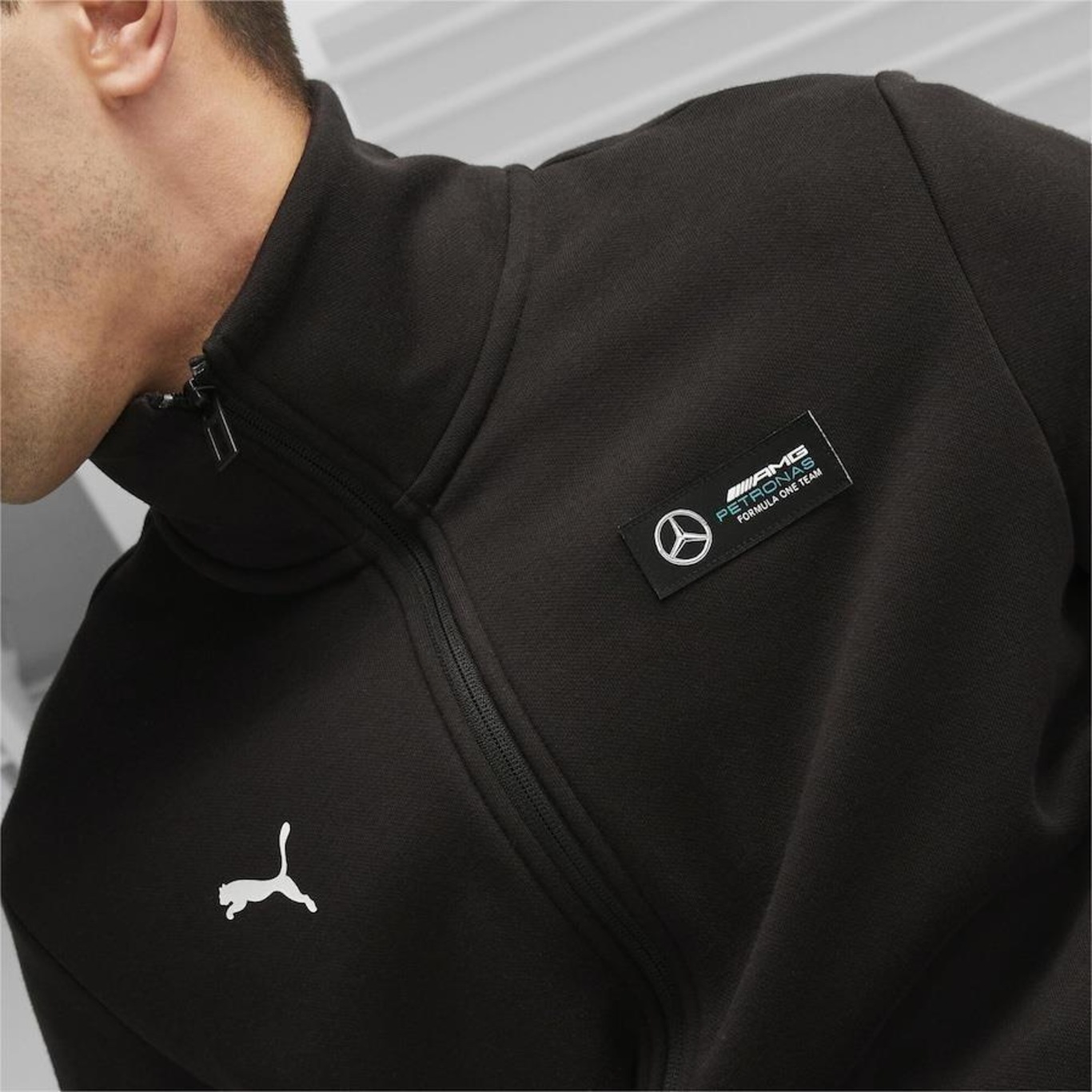 Jaqueta Puma Mercedes-Amg Petronas Motorsport - Masculina | Centauro