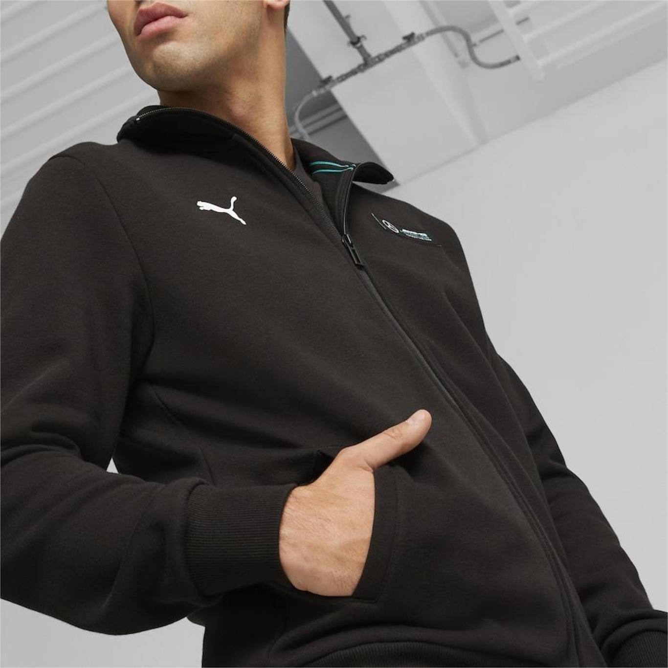 Jaqueta Puma Mercedes-Amg Petronas Motorsport - Masculina | Centauro