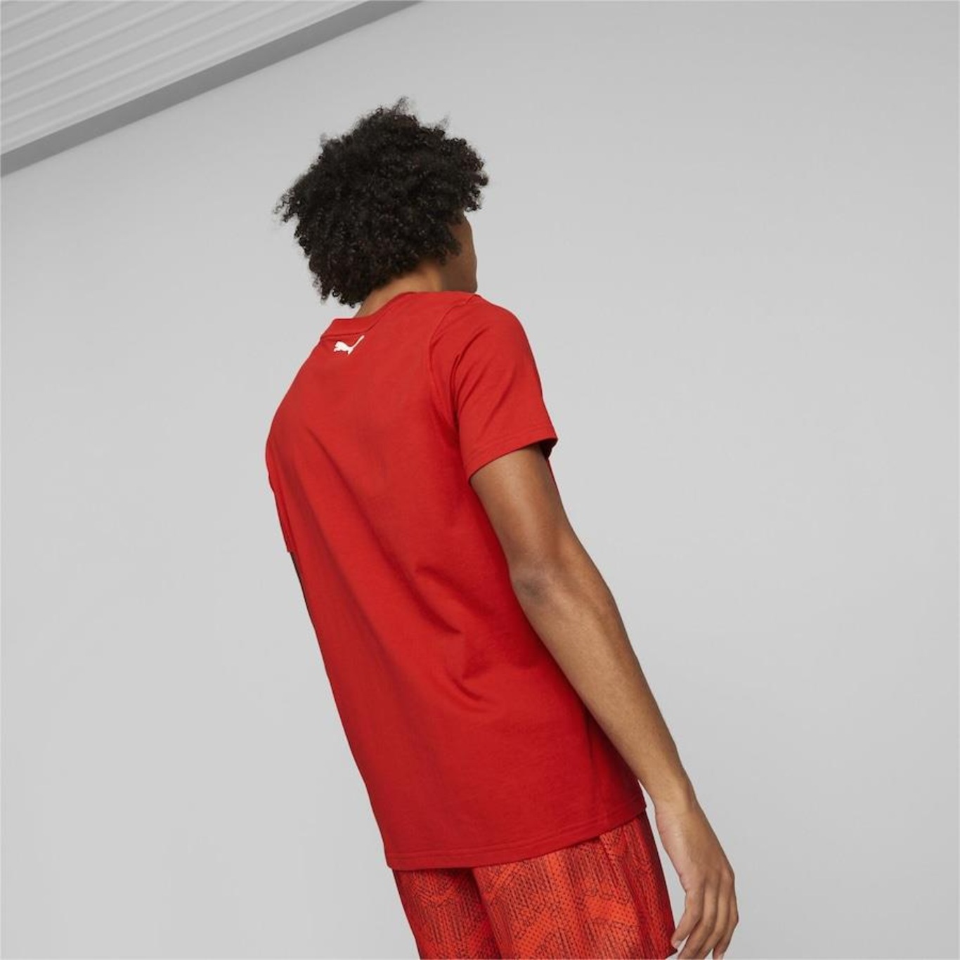 Camiseta Puma Clear Out Basketball - Masculina | Centauro