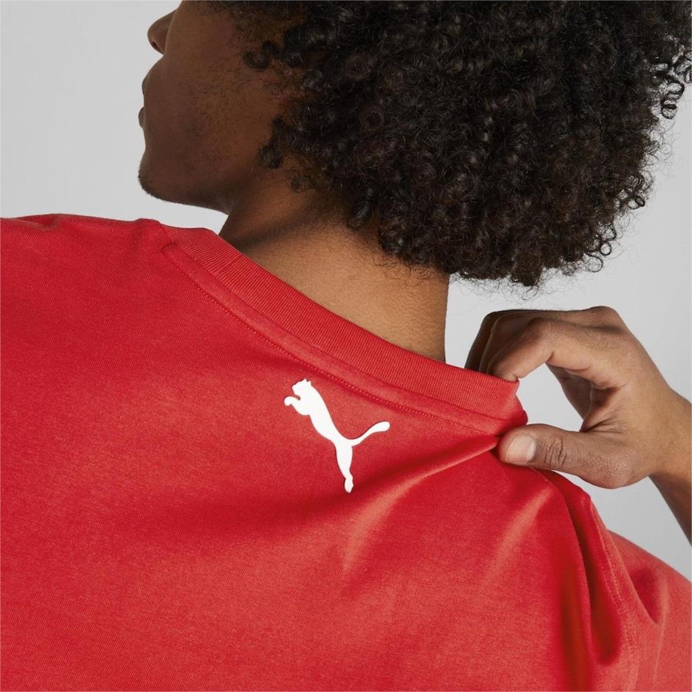 Camiseta Puma Clear Out Basketball - Masculina | Centauro