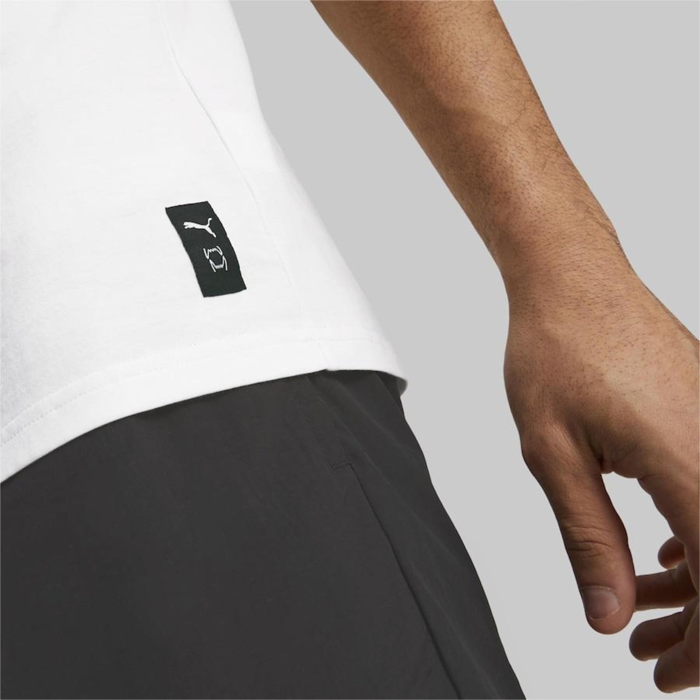 Camiseta Puma Clear Out Basketball - Masculina | Centauro