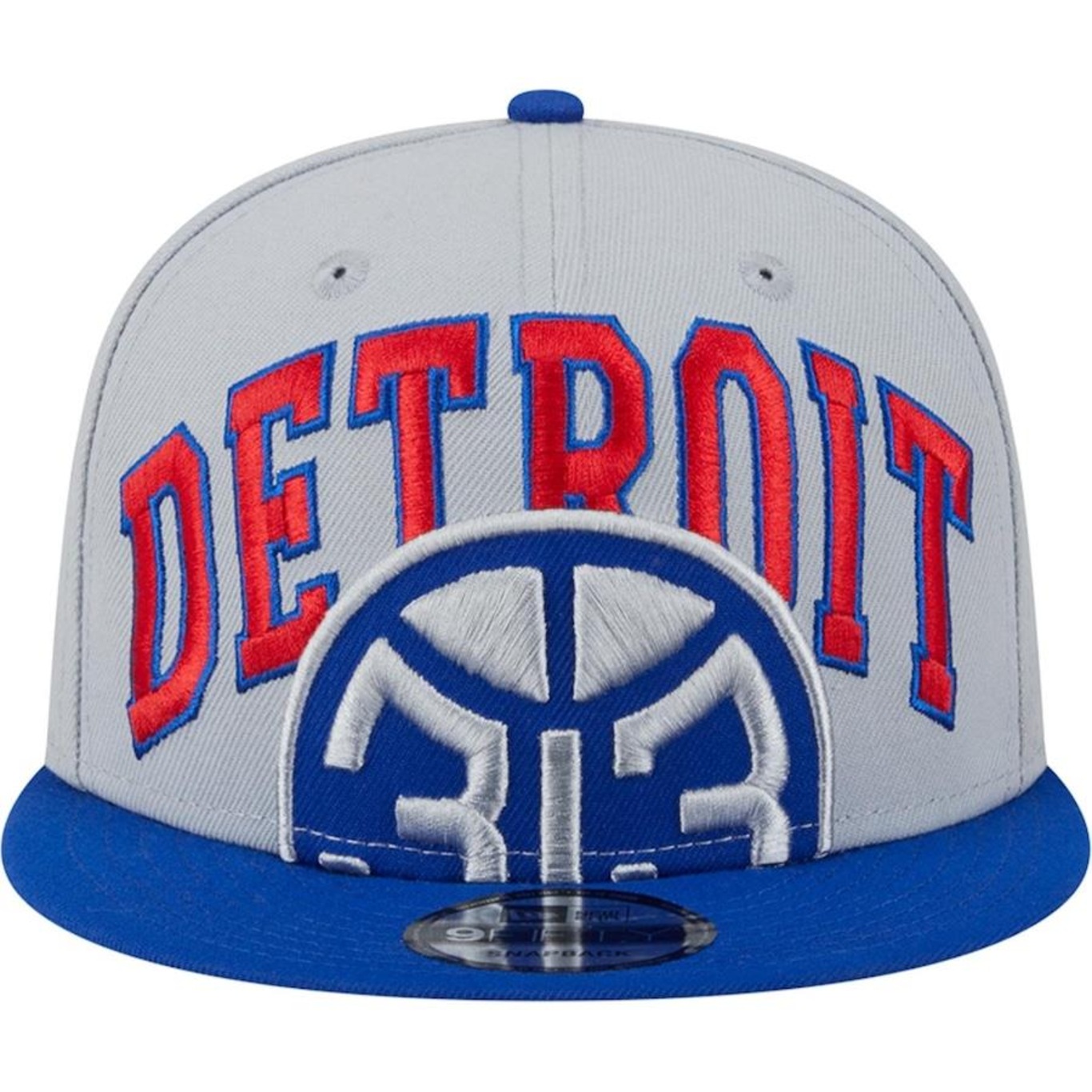 Boné Aba Reta New Era 9Fifty Detroit Pistons Nba Tip-Off 2023 ...
