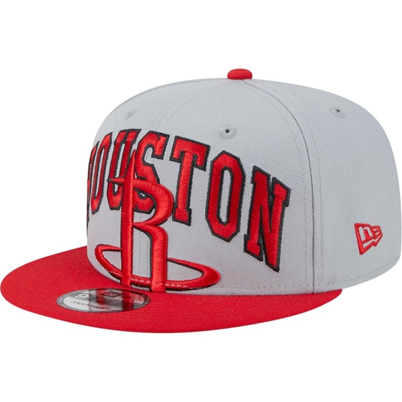 Boné Aba Reta New Era 9Fifty Houston Rockets Nba Tip-Off 2023 ...