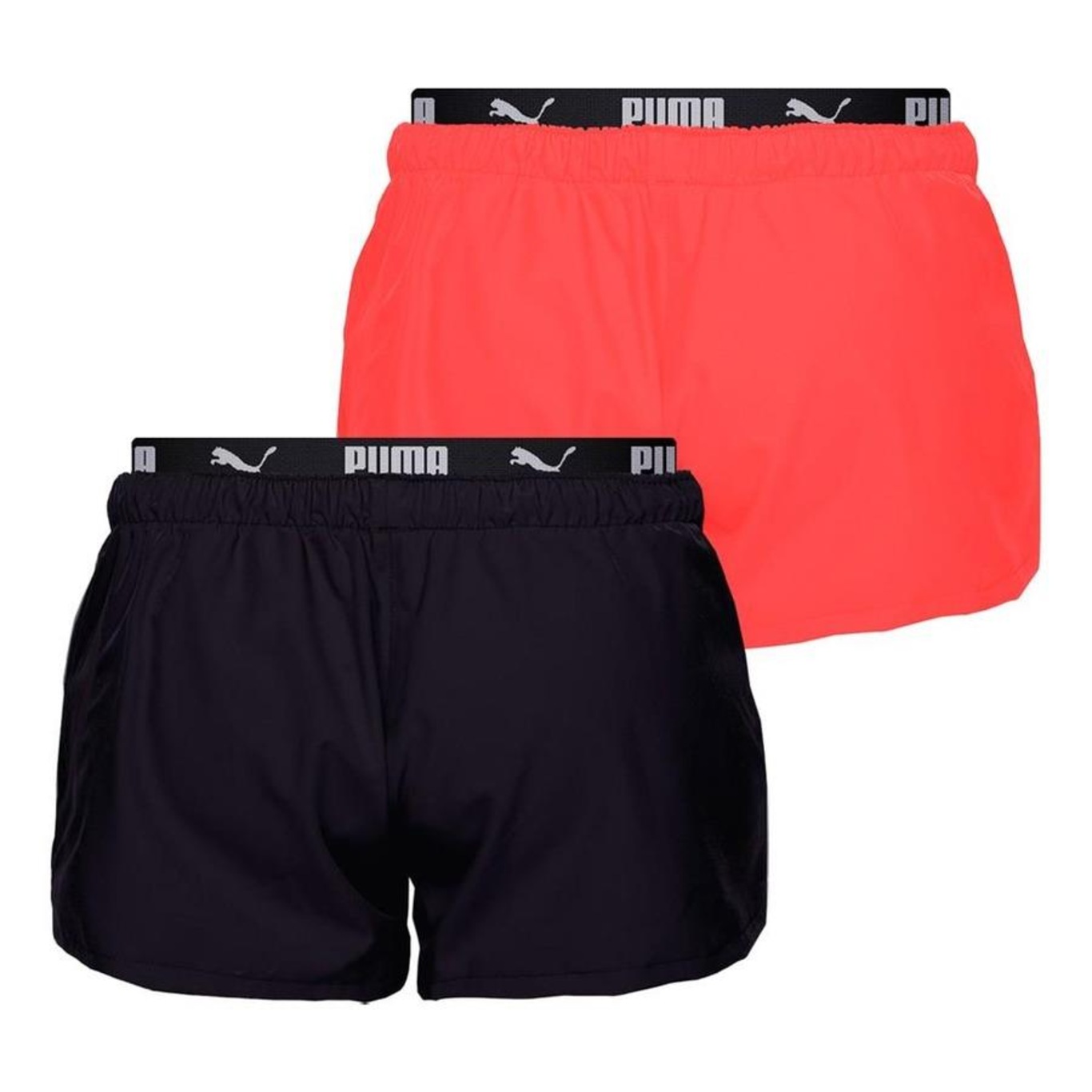 Kit de Shorts Puma Board - 2 Unidades - Feminino | Centauro