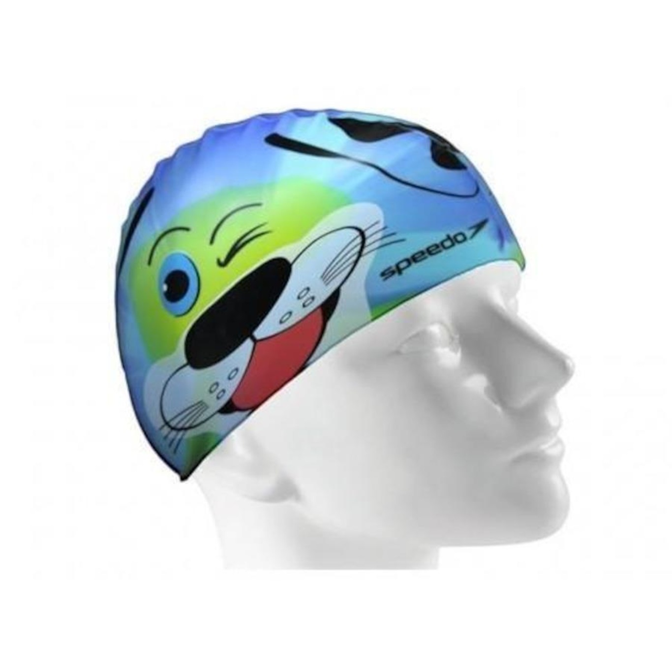 Touca de Natação Speedo Dog Cap - Adulto | Centauro