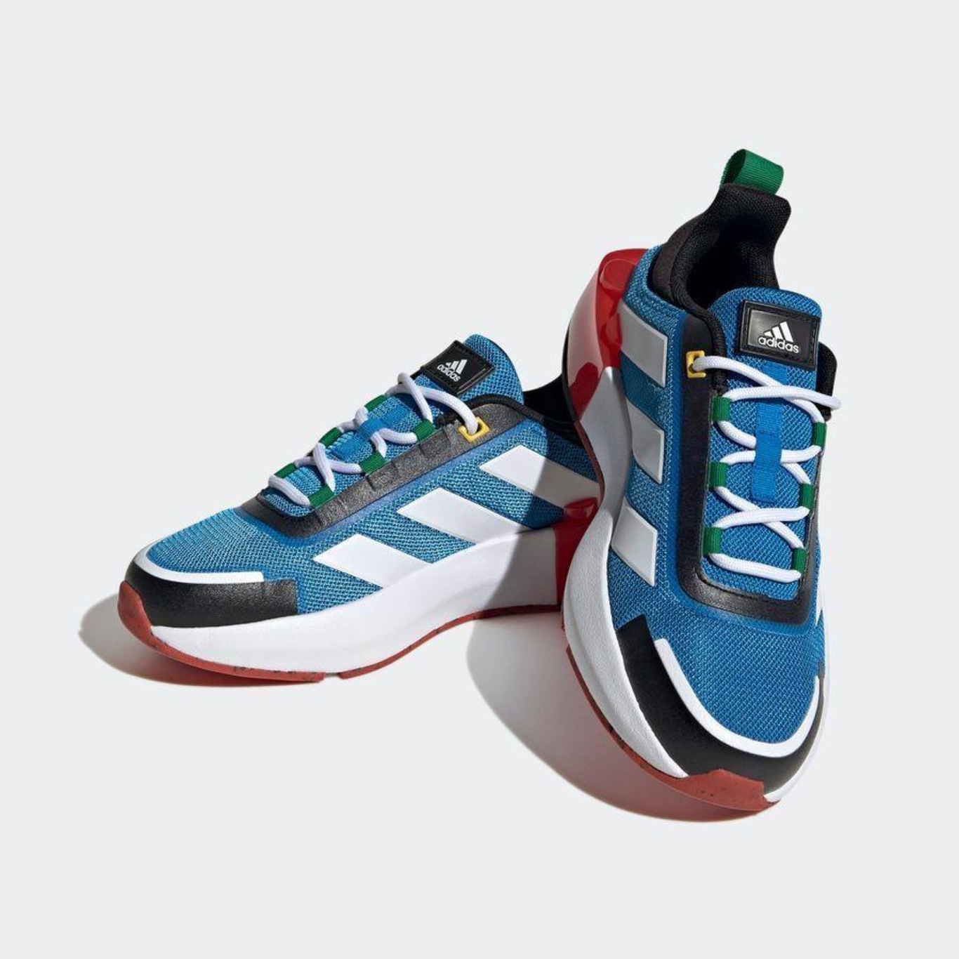 Tênis adidas X Lego® Tech RNR - Infantil | Centauro
