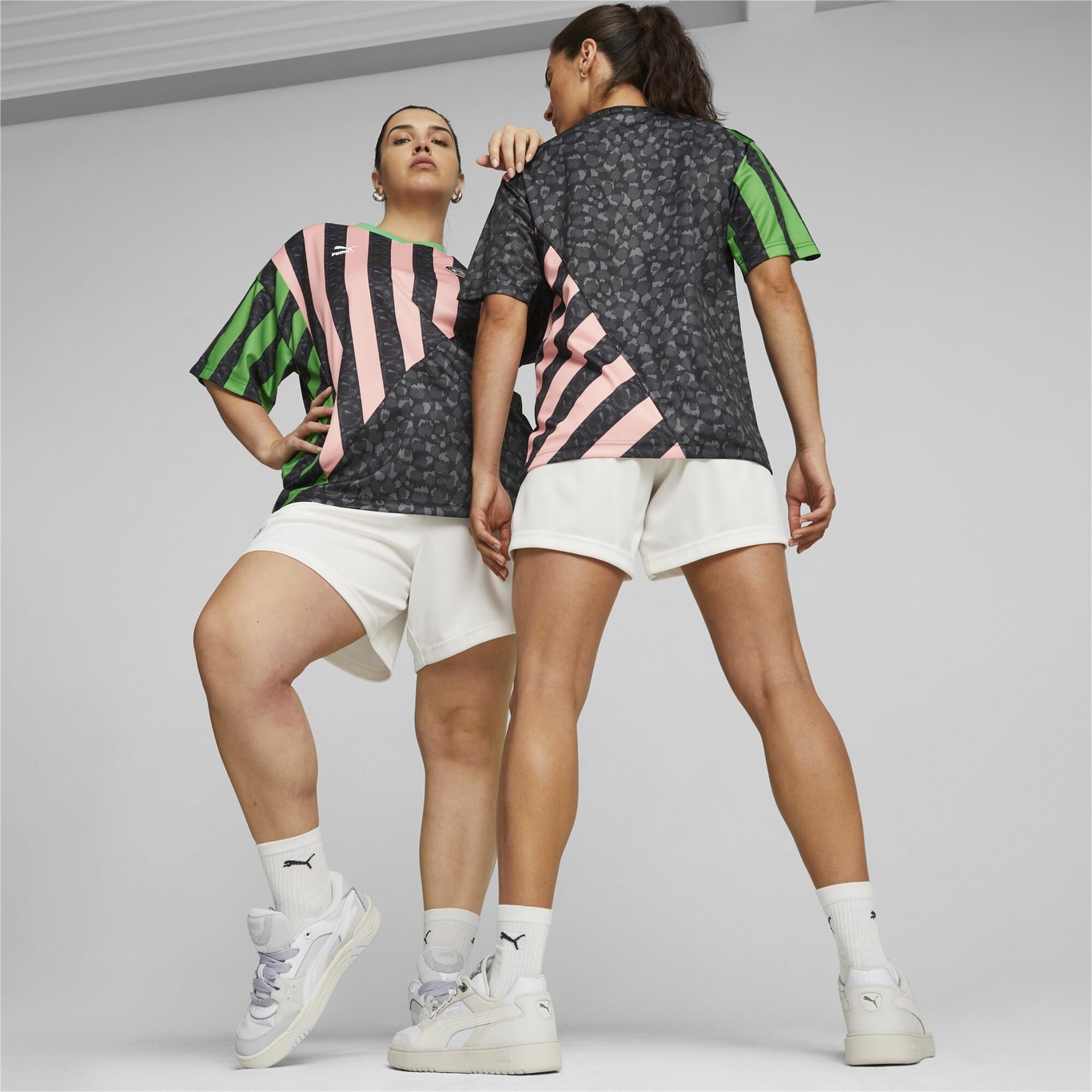 Camisa Puma Dare To Football - Feminina em Promoção | Centauro