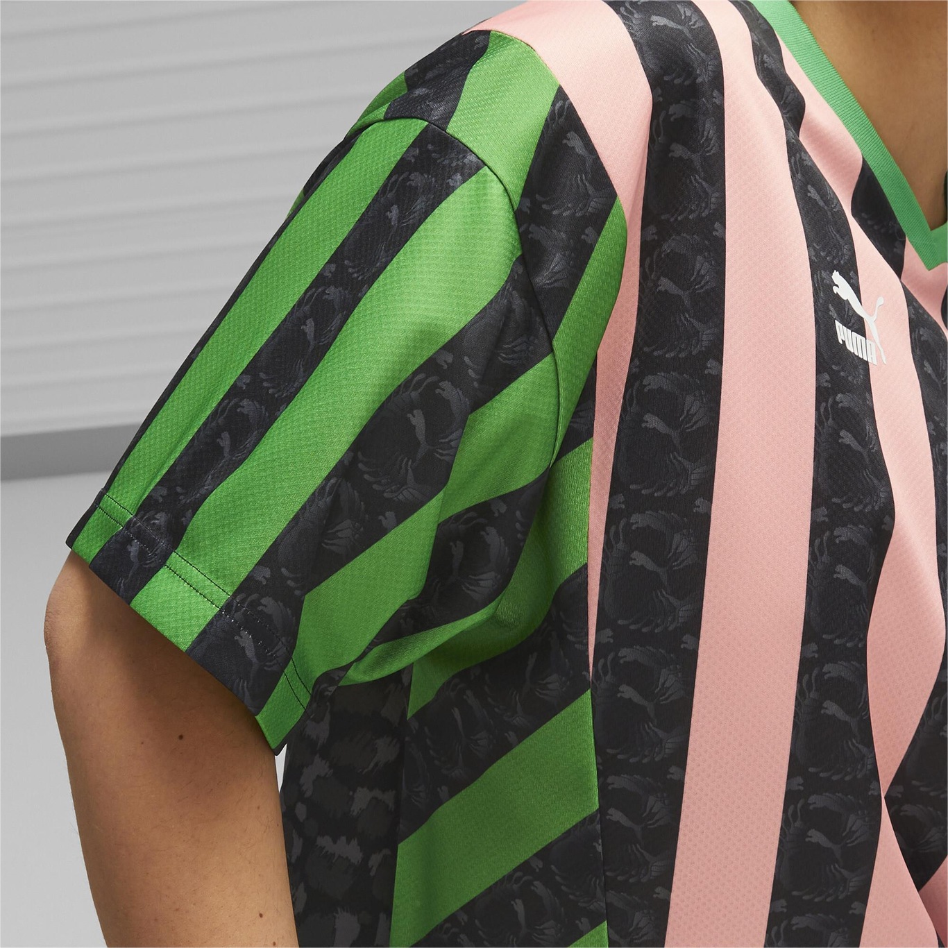 Camisa Puma Dare To Football - Feminina em Promoção | Centauro