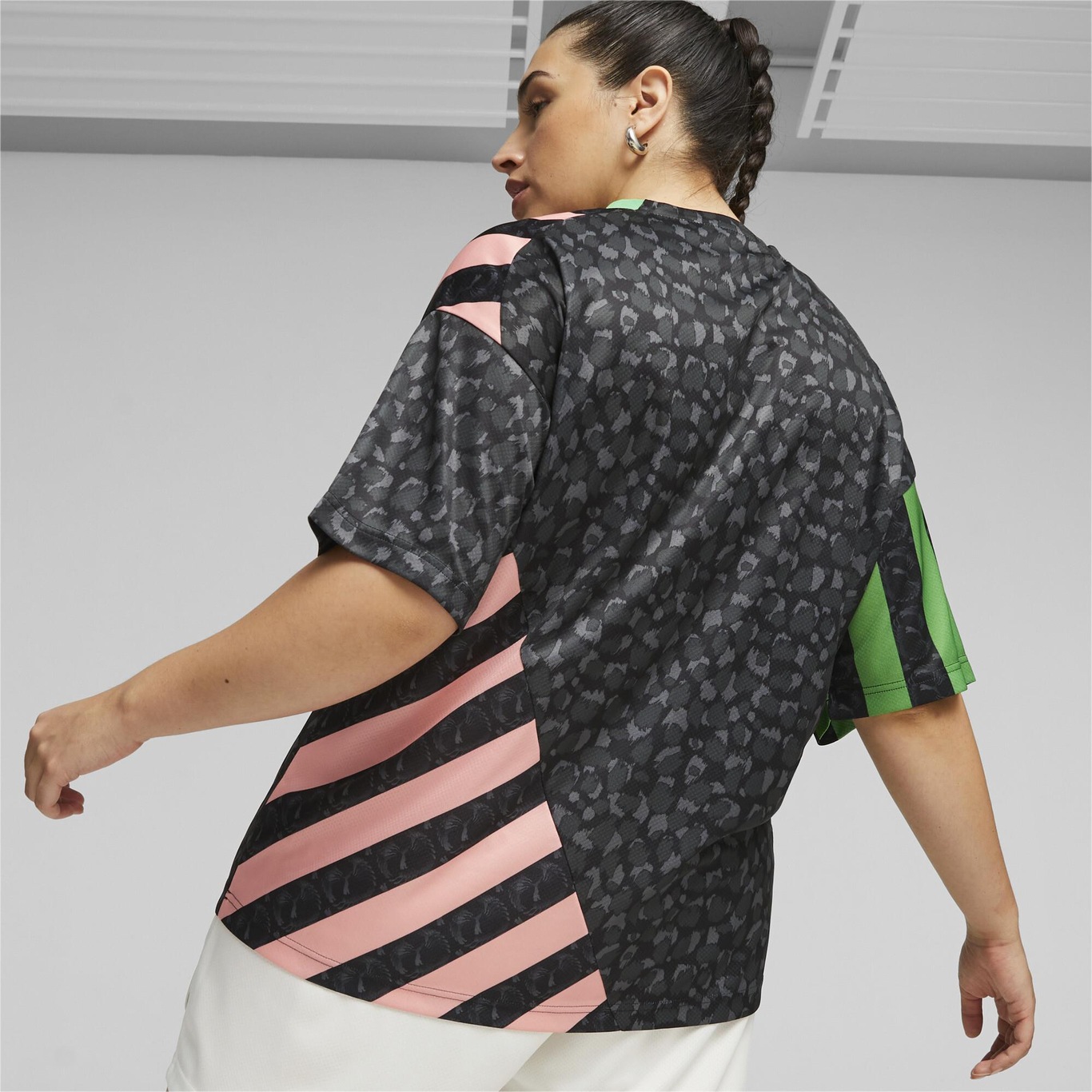 Camisa Puma Dare To Football - Feminina em Promoção | Centauro