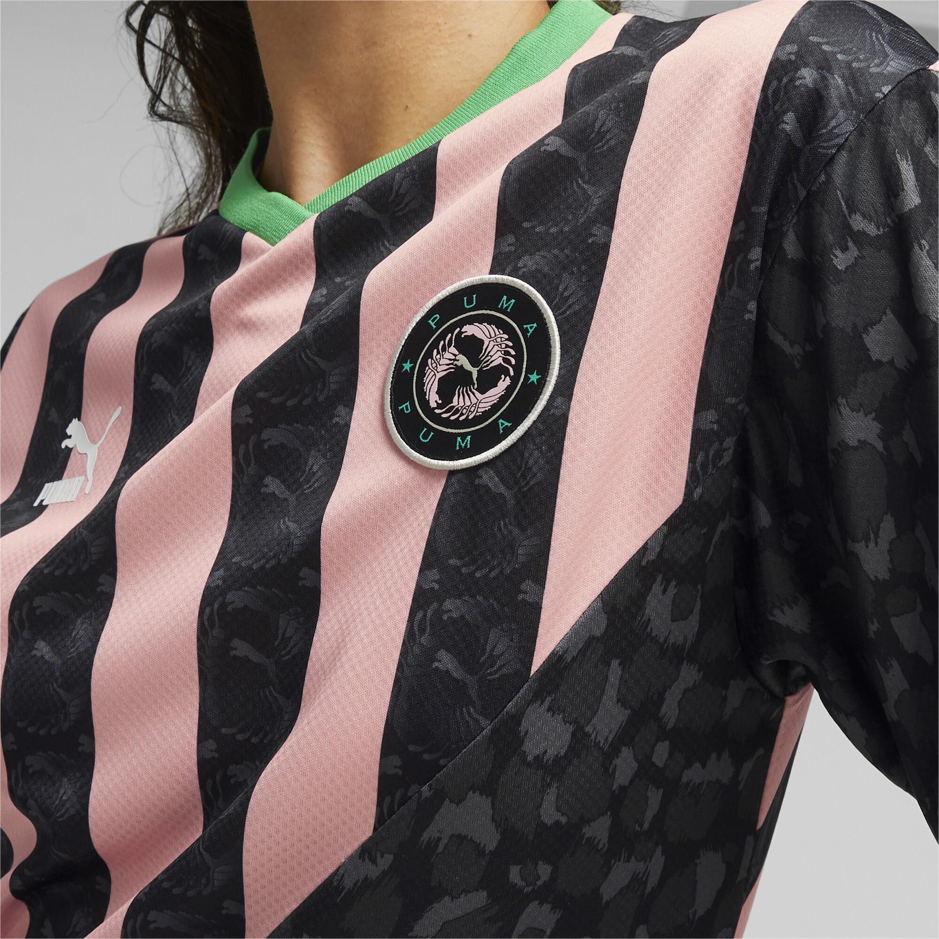 Camisa Puma Dare To Football - Feminina em Promoção | Centauro