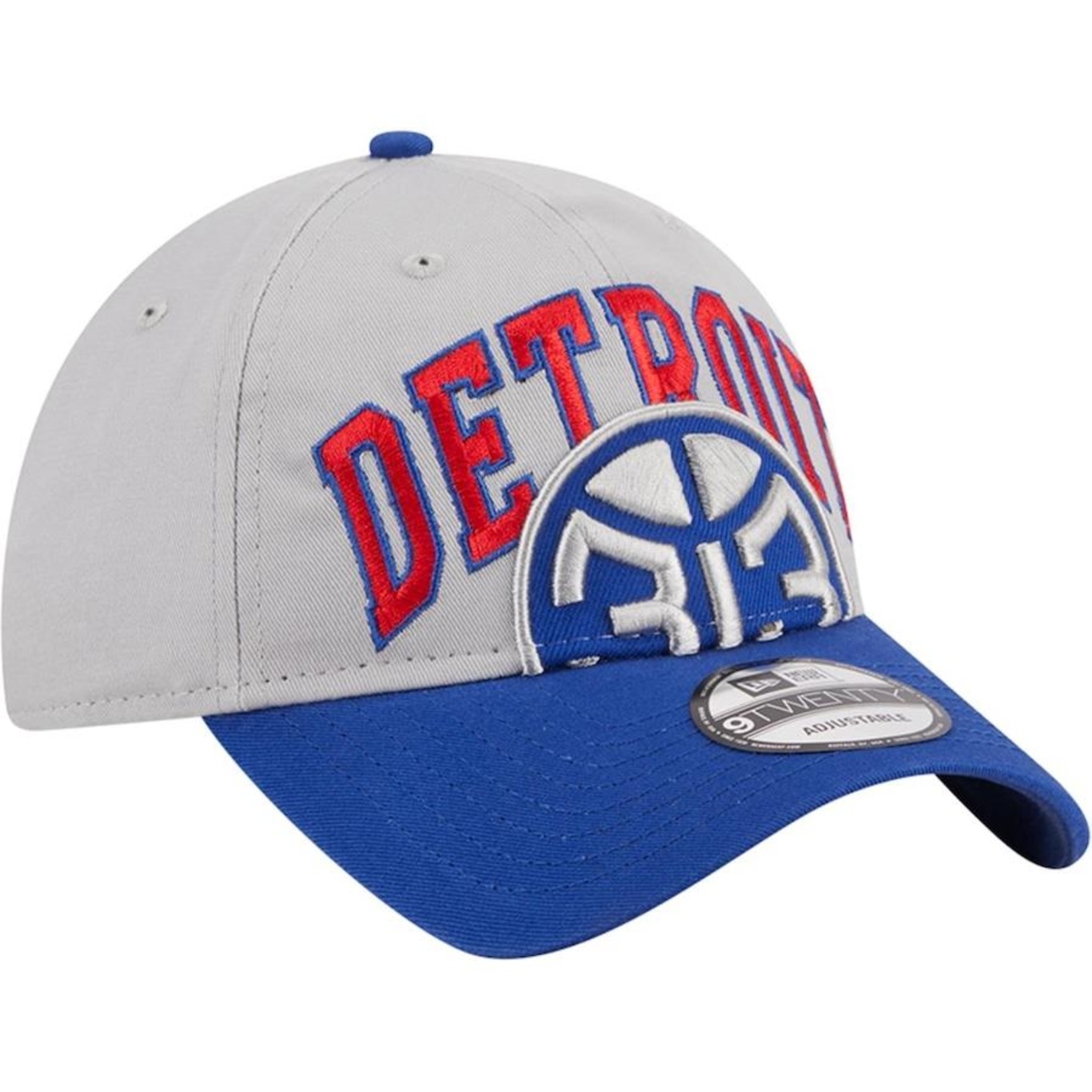 Boné New Era 9Twenty Detroit Pistons Nba Tip-Off 2023 - Strapback ...