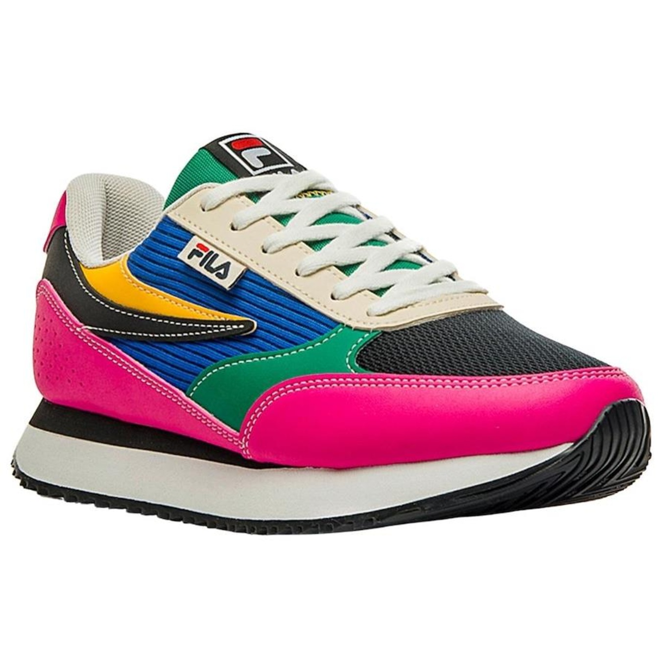 Tênis Fila Retro College - Feminino | Centauro